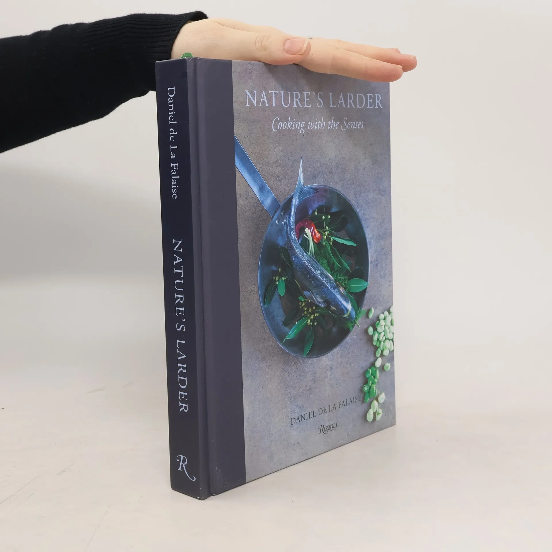 Nature's larder. Cooking with the Senses - Daniel De La Falaise ...