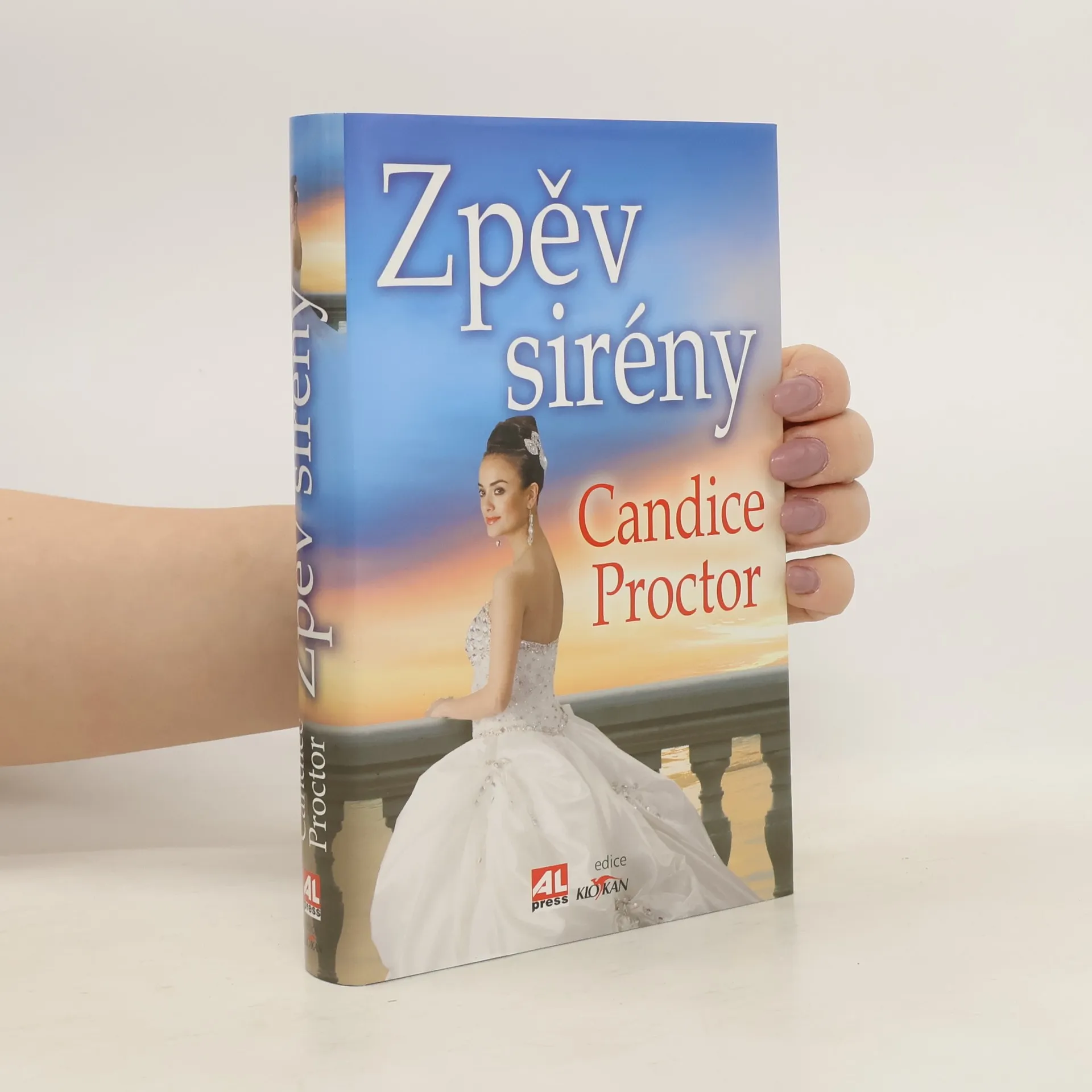 Zpěv sirény - Candice E. Proctor - knihobot.cz