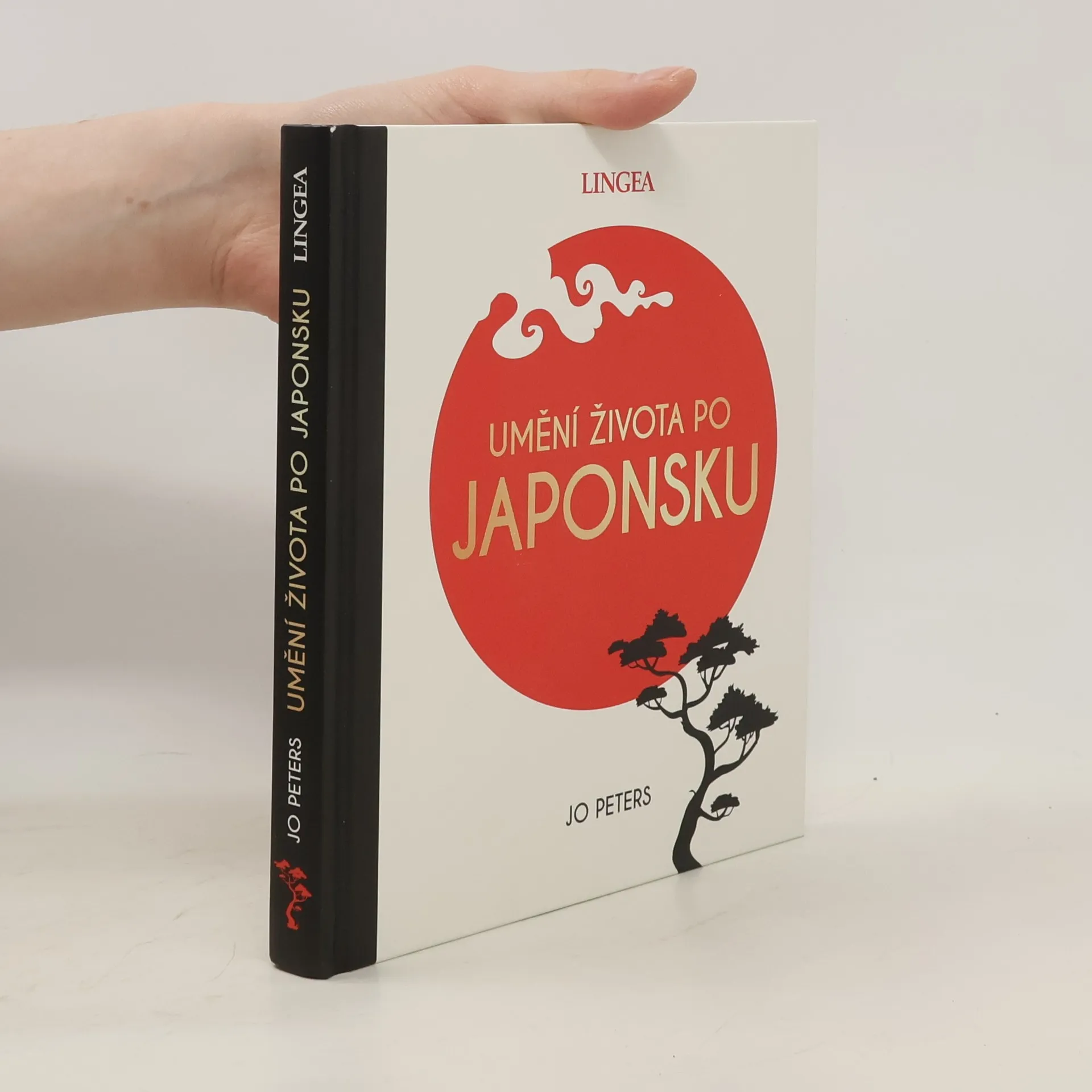 Umění života po japonsku - Jo Peters, Zdeněk Galandr - knihobot.cz