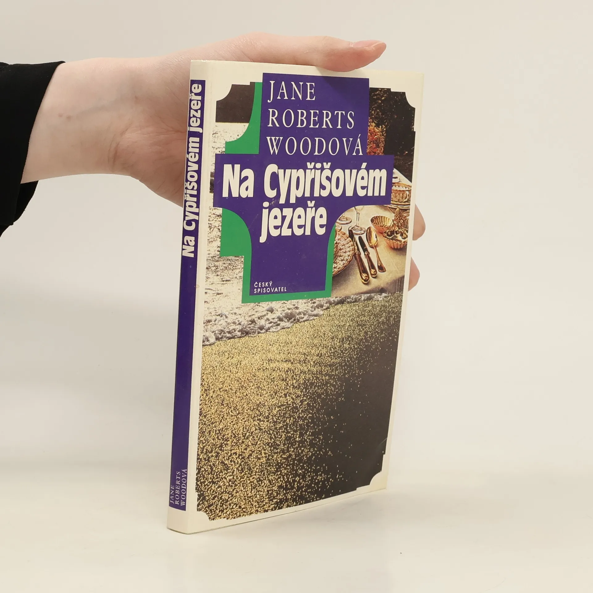 Na Cypřišovém jezeře - Jane Roberts Wood, Marie Válková, Vladimír ...