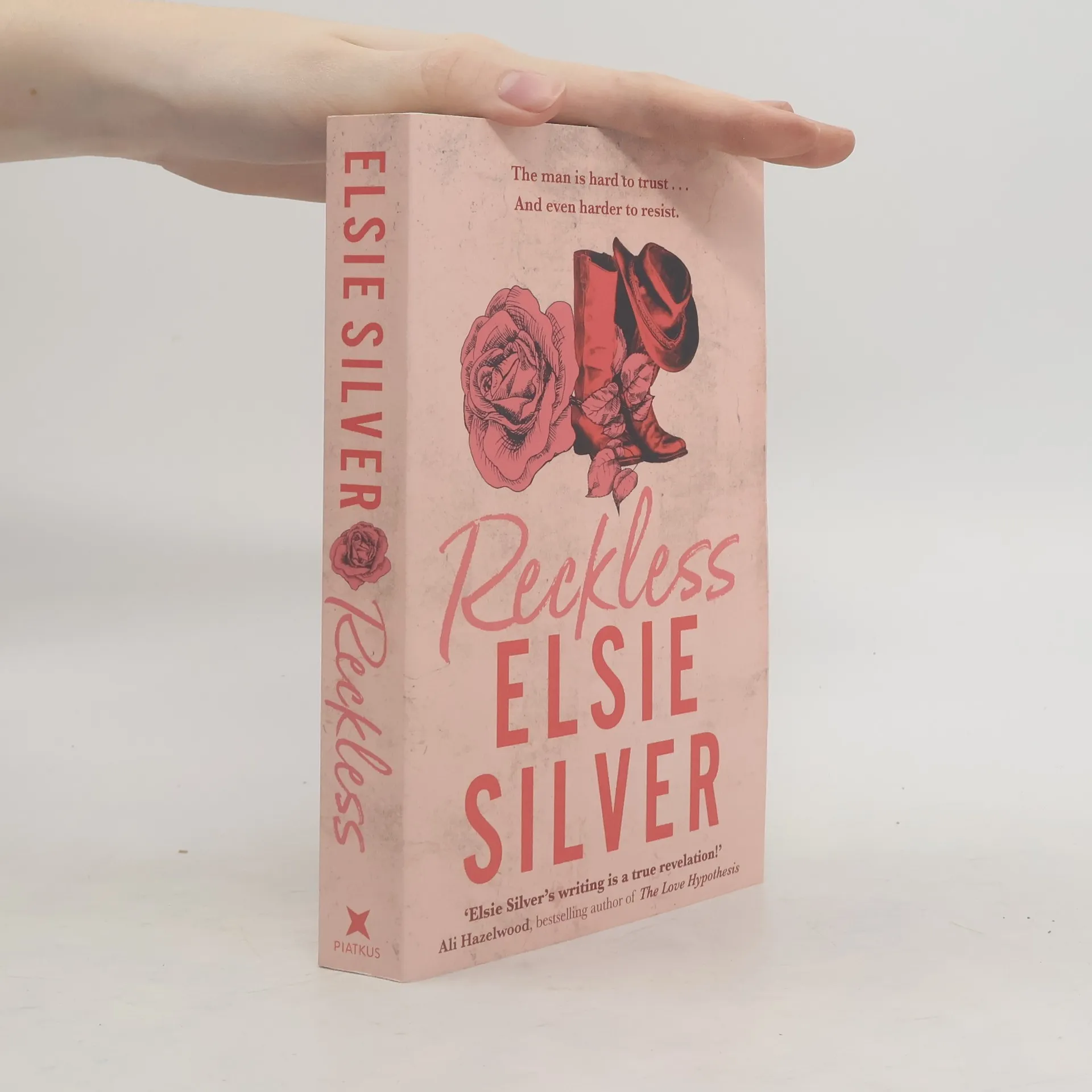 Reckless - Elsie Silver - bookbot.at