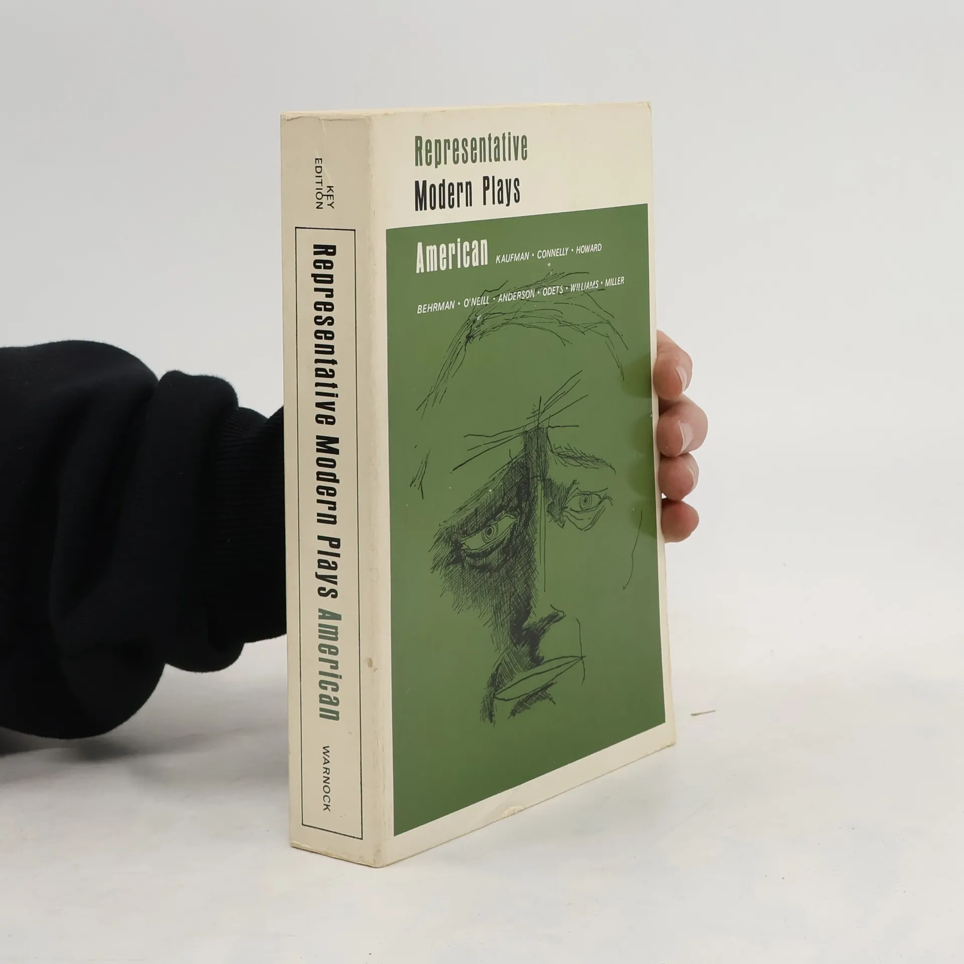 Representative modern plays american - Robert Warnock - knihobot.cz