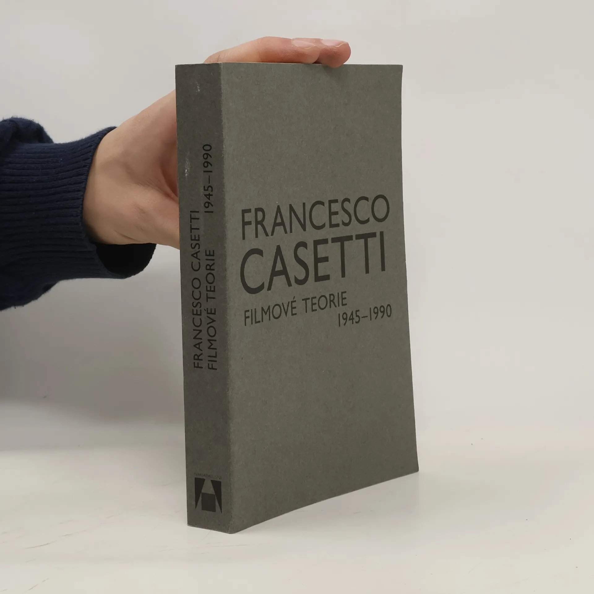 Filmové teorie 1945-1990 - Francesco Casetti - knihobot.cz