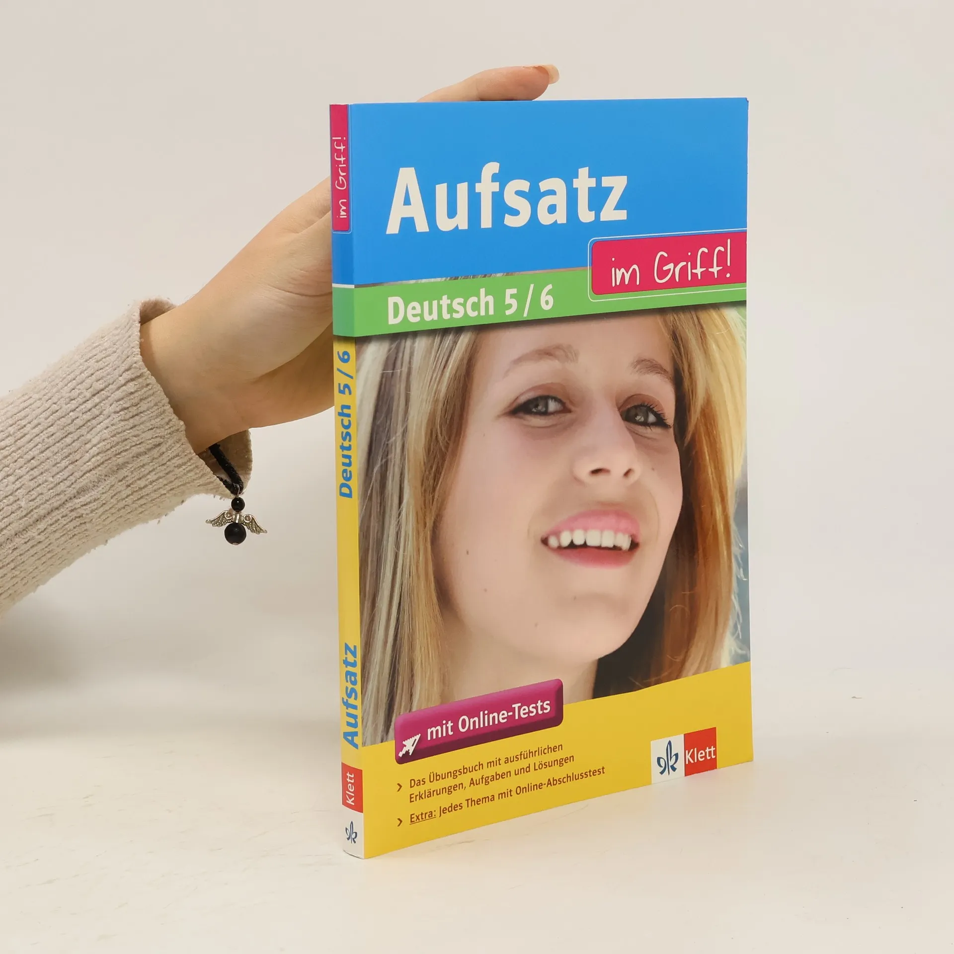 Aufsatz im Griff - Elke Hufnagel - knihobot.cz