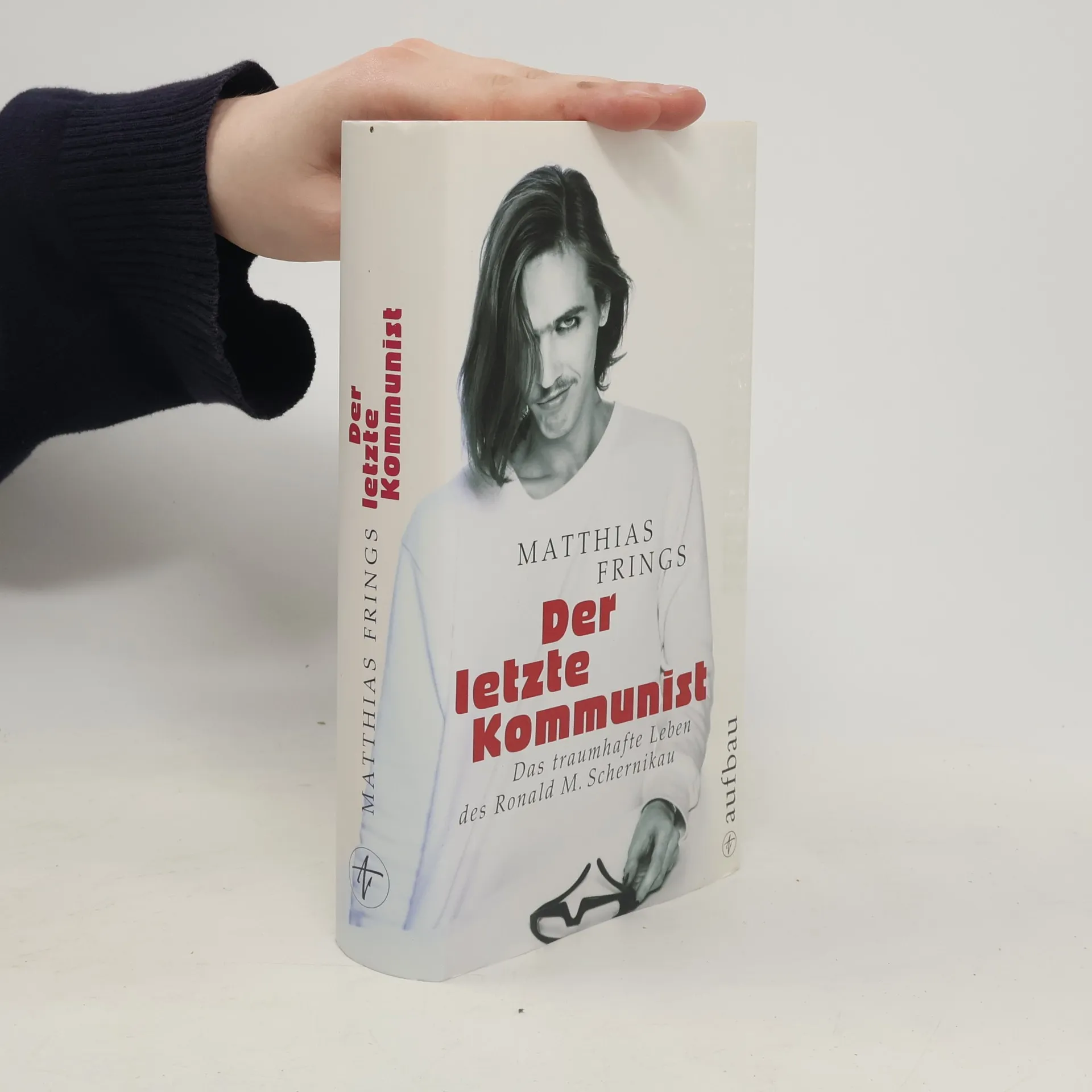 Der letzte Kommunist - Matthias Frings - knihobot.cz
