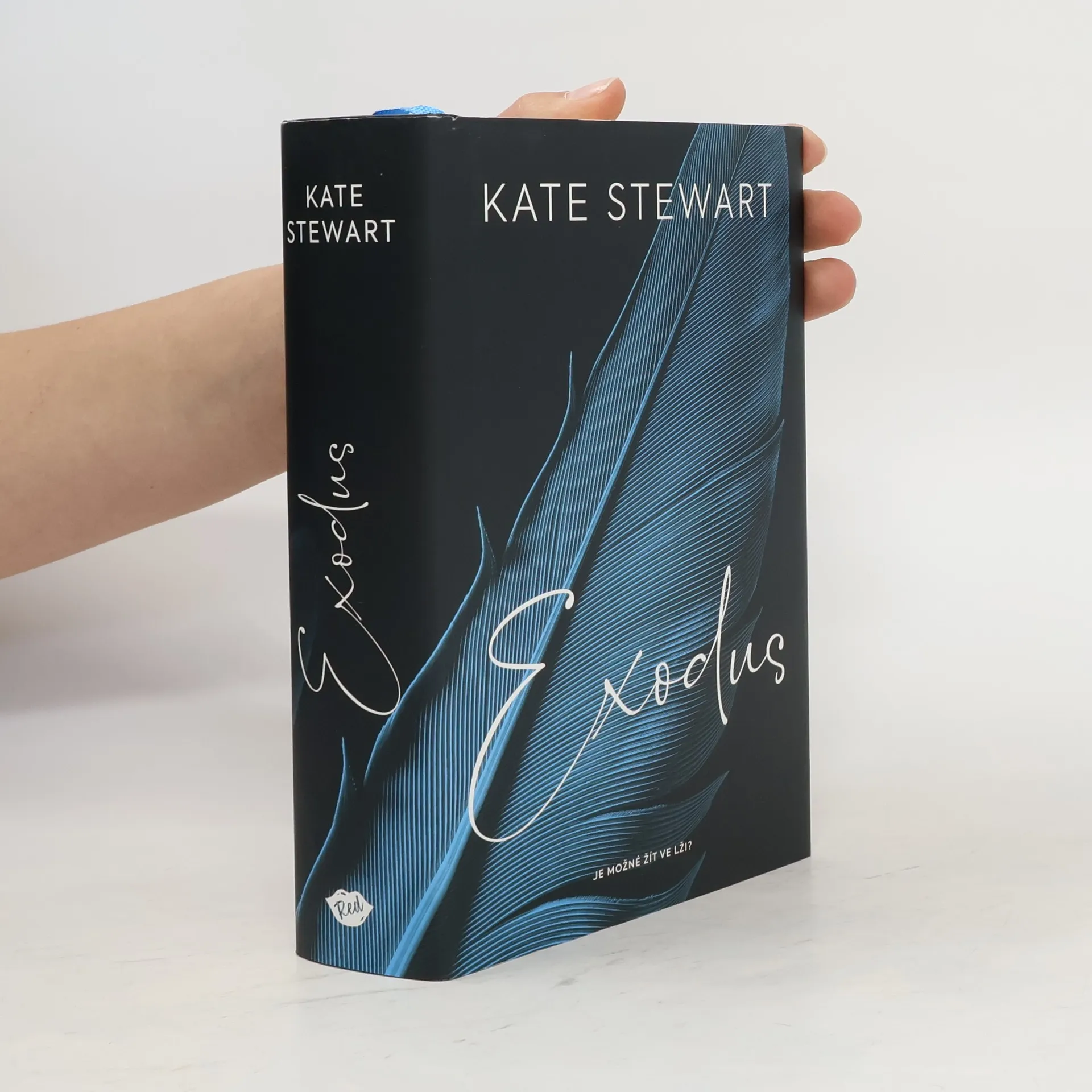 Exodus. Kniha druhá - Kate Stewart, Karolína Klibániová - knihobot.cz