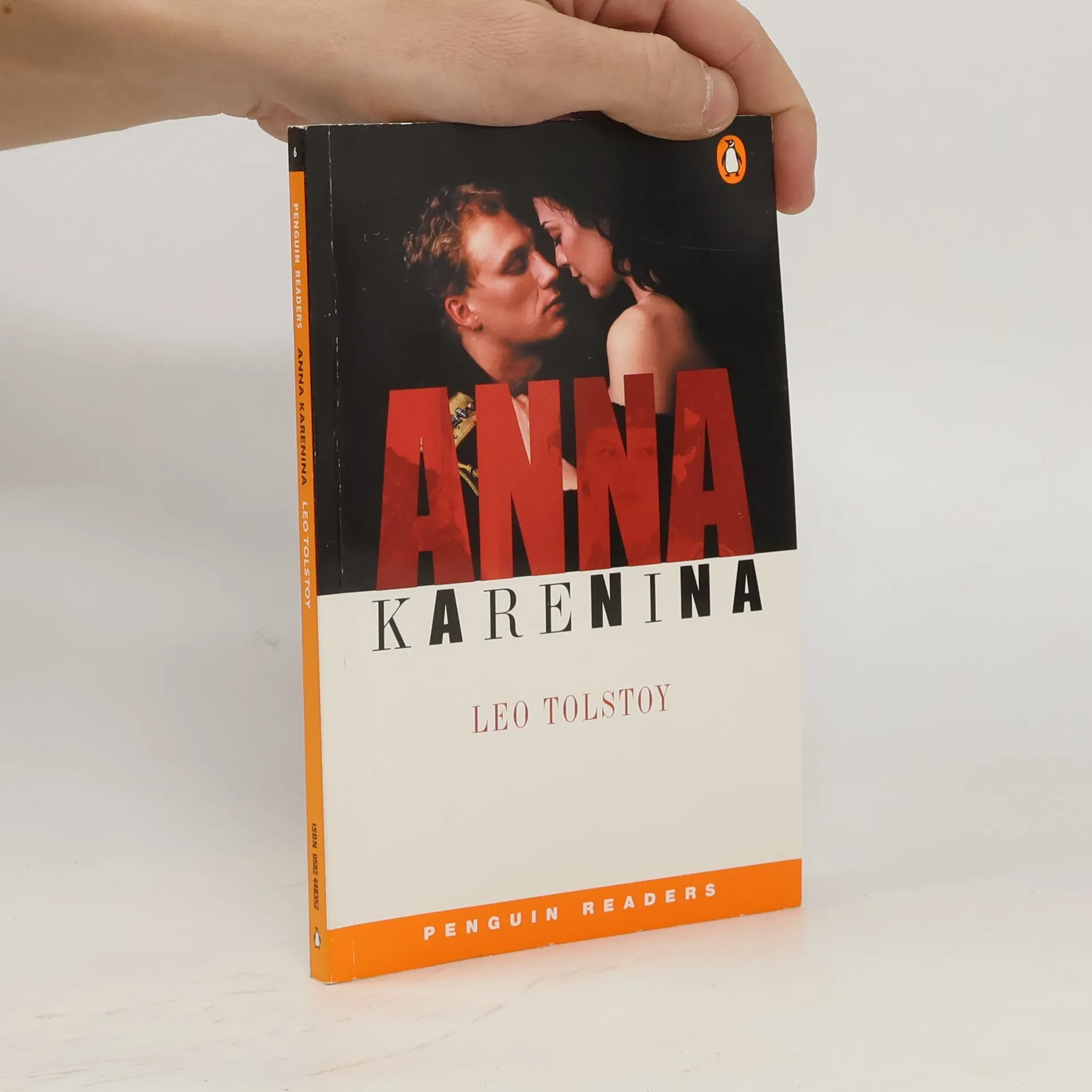 Anna Karenina - Lev Nikolajevič Tolstoj, Anne Collins, Rosemary Edmonds ...