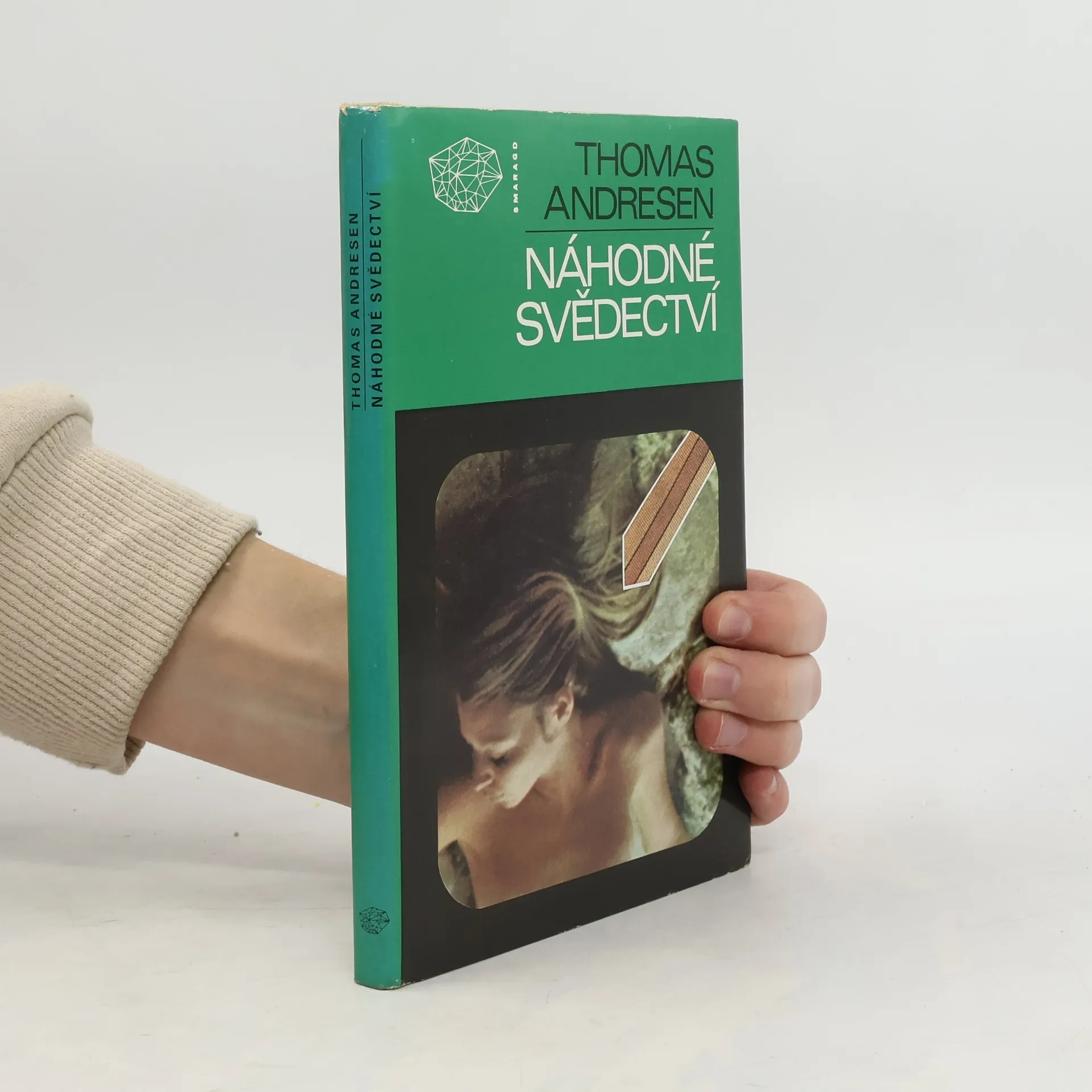 Náhodné svědectví - Thomas Andresen - knihobot.cz