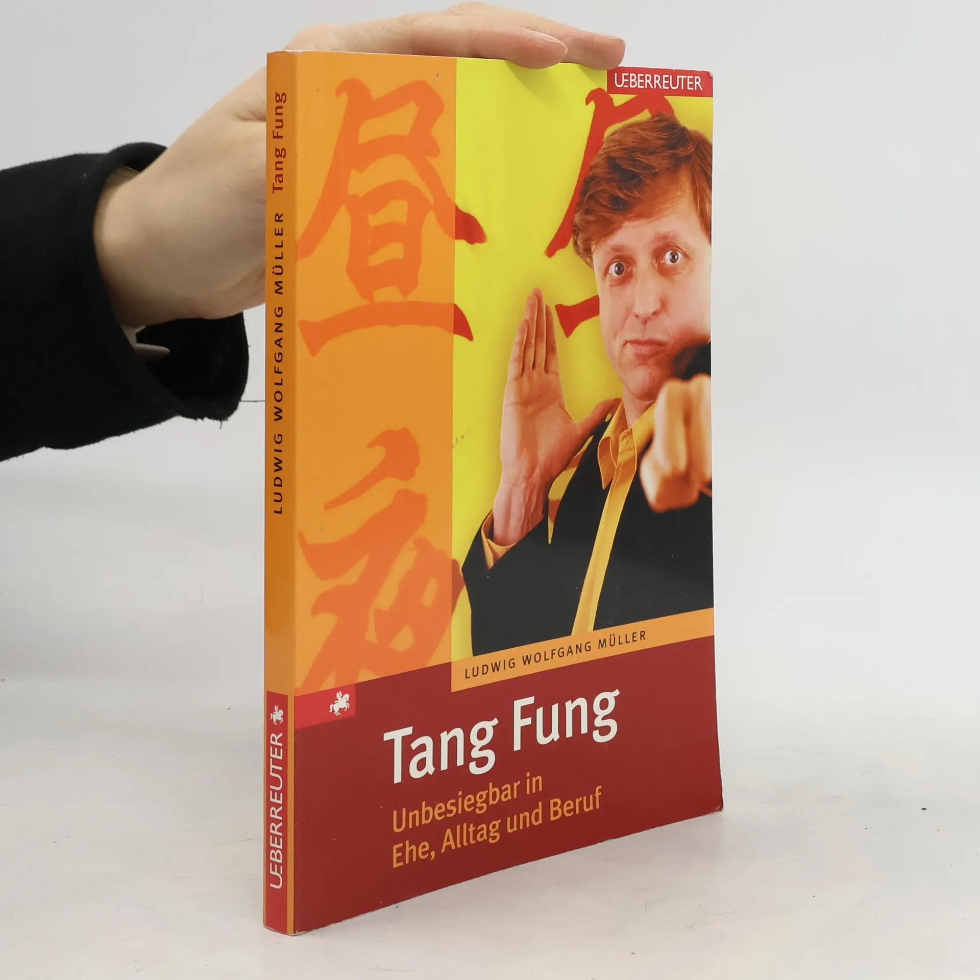 Tang Fung - Ludwig Wolfgang Müller - knihobot.cz