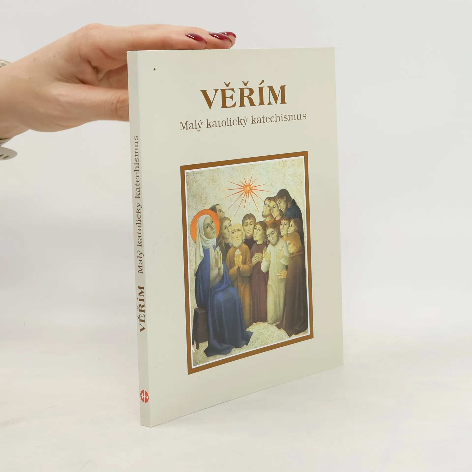 Věřím - Eleonore Beck, Bradi Barth - knihobot.cz