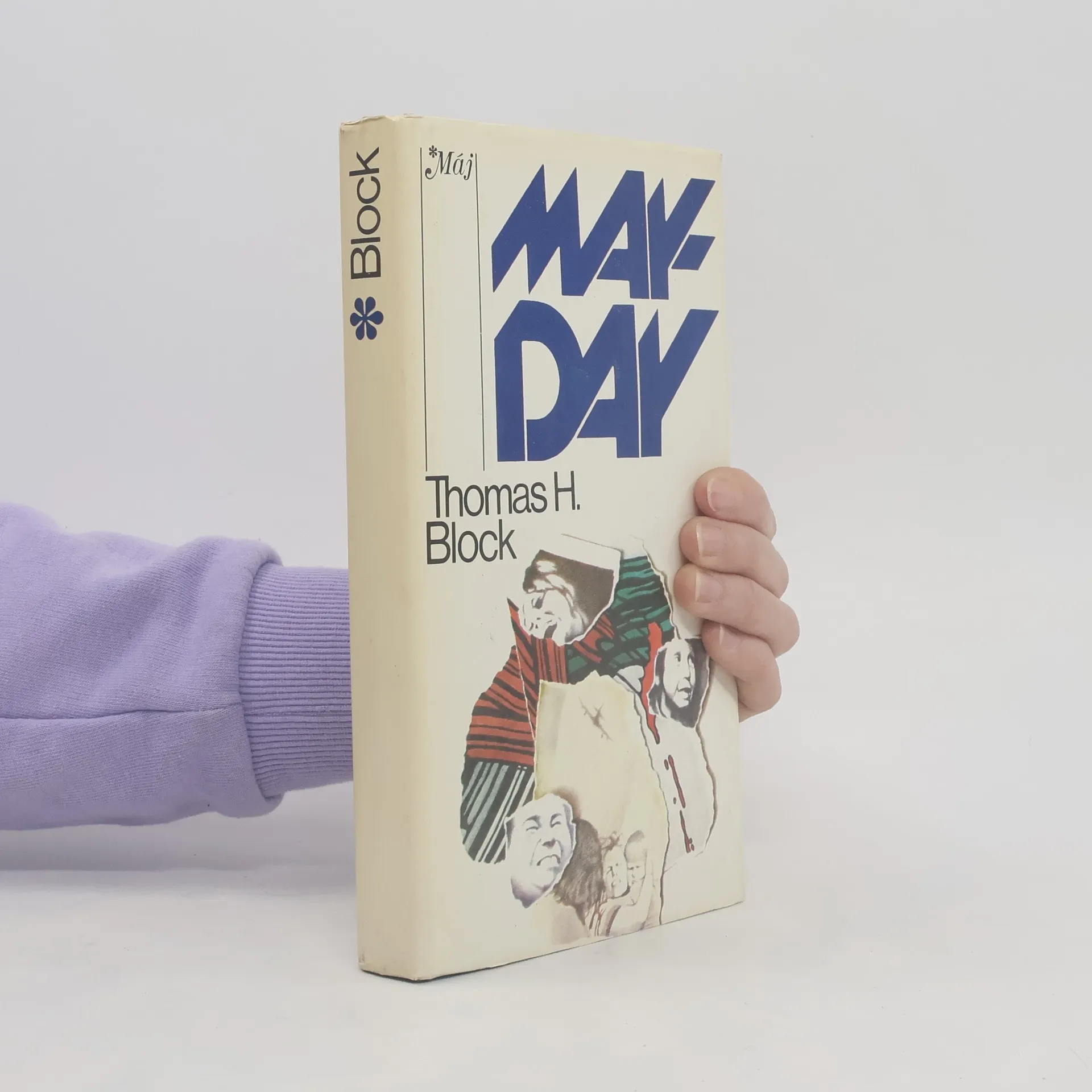 Mayday - Thomas Block, Milan Bočkay, Michal Breznický - knihobot.cz