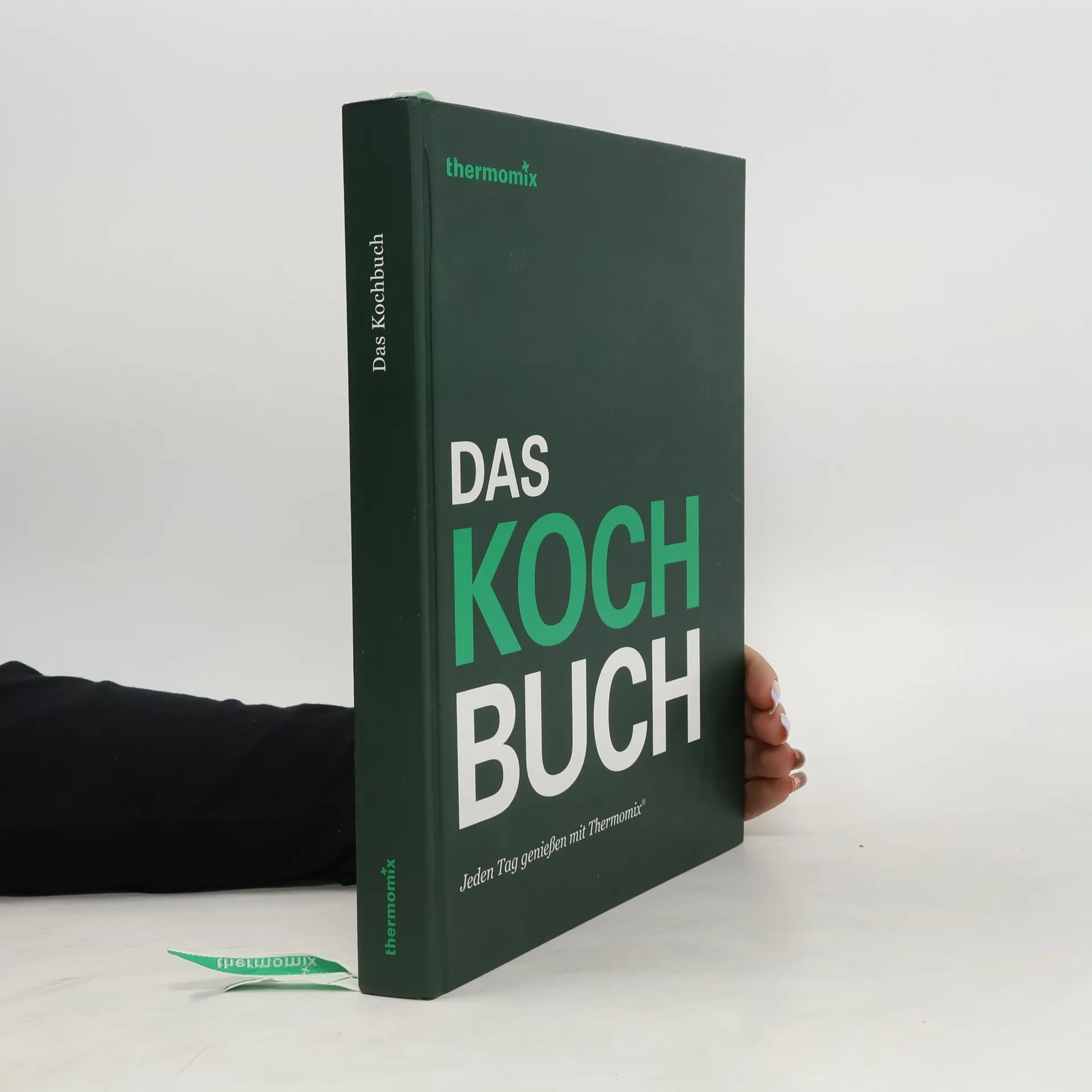 Das Koch Buch - kolektiv - knihobot.cz