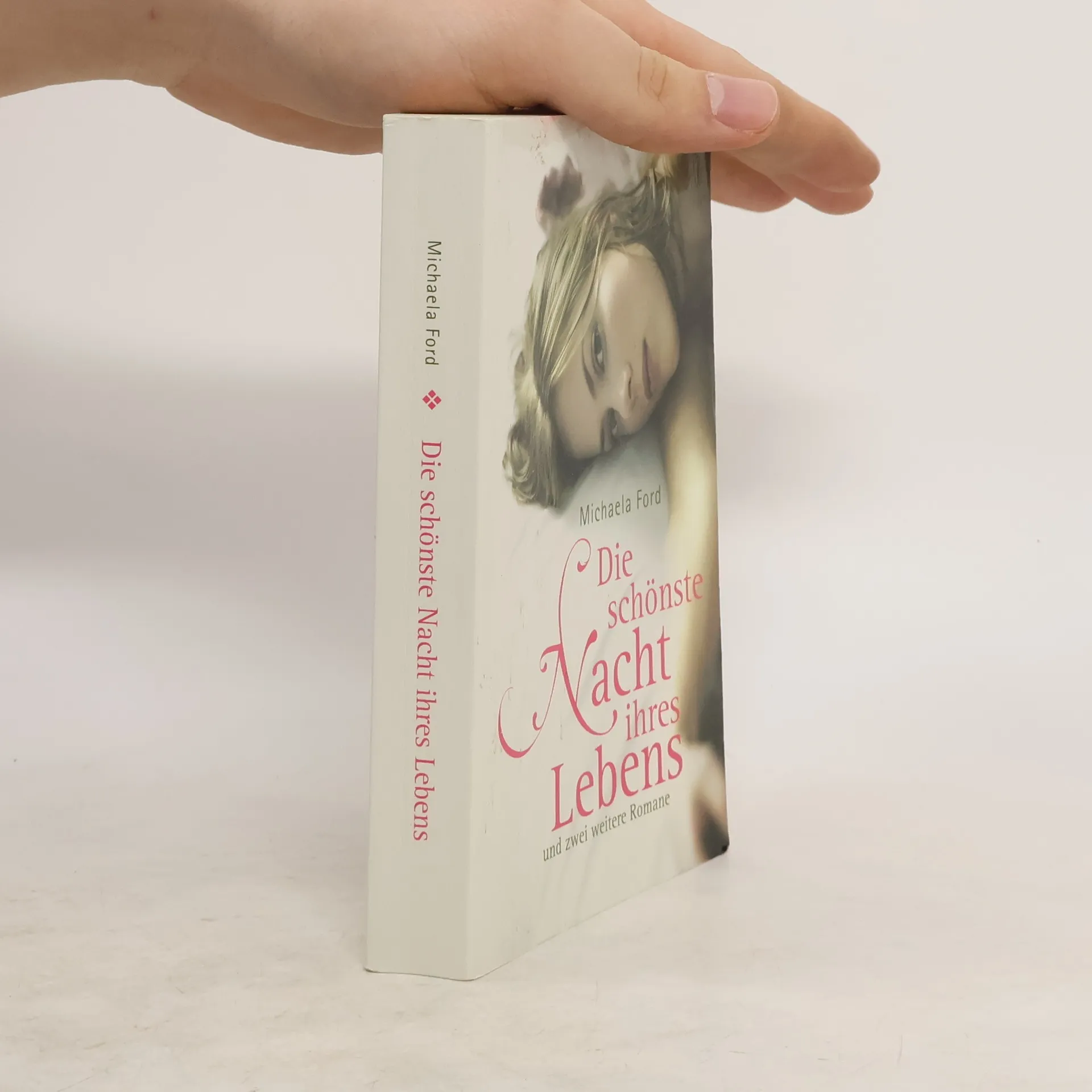 Die schönste Nacht ihres Lebens - Michaela Ford - knihobot.cz