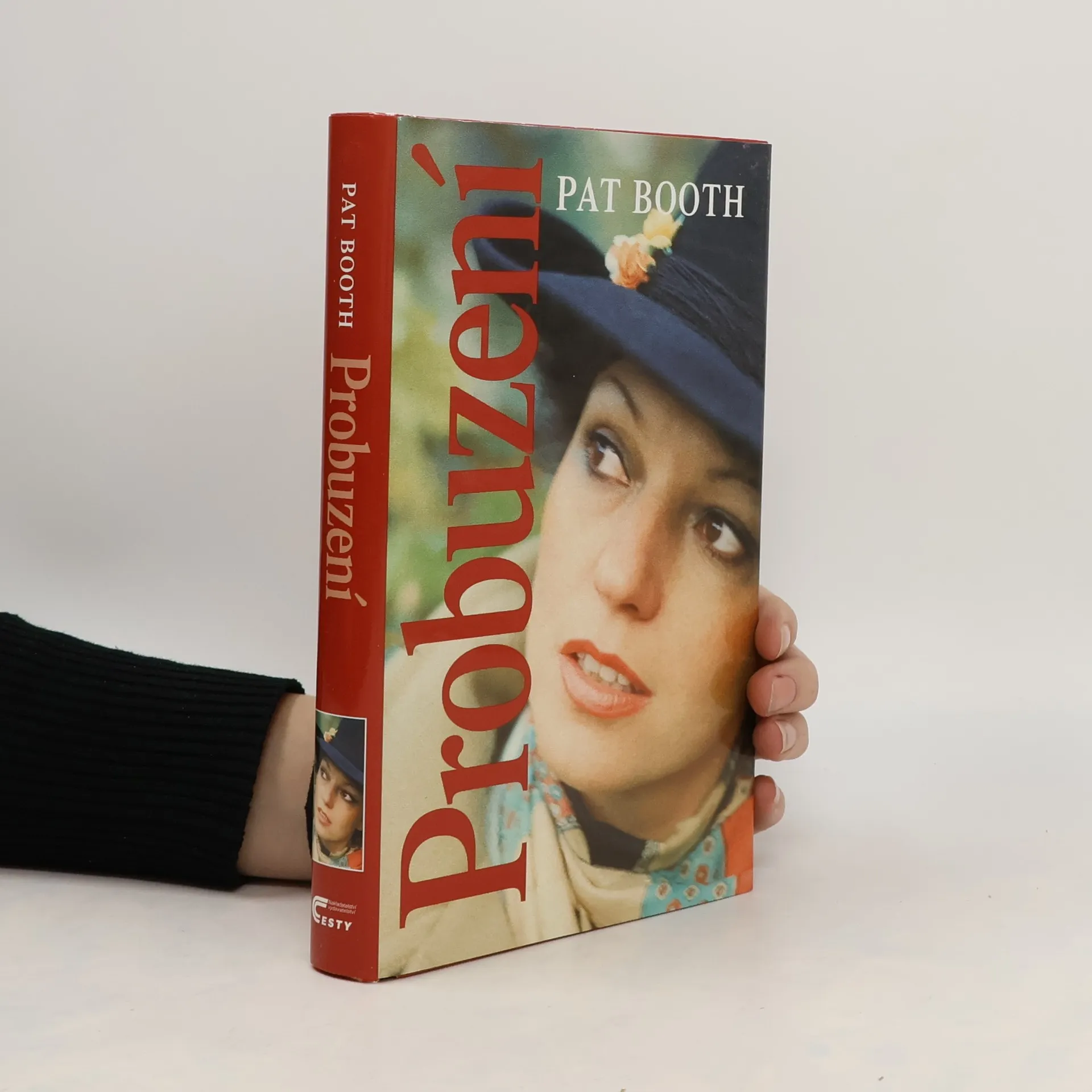 Probuzení - Pat Booth, Eva Macháčková - knihobot.cz