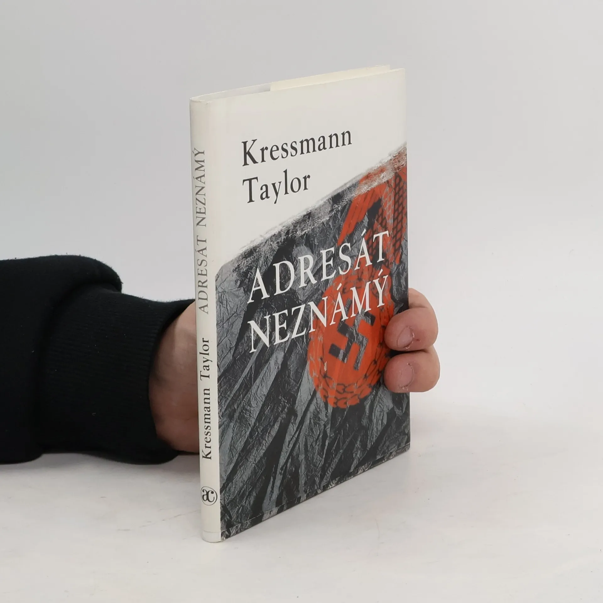 Adresát neznámý - Kathrine Kressmann Taylor - knihobot.cz