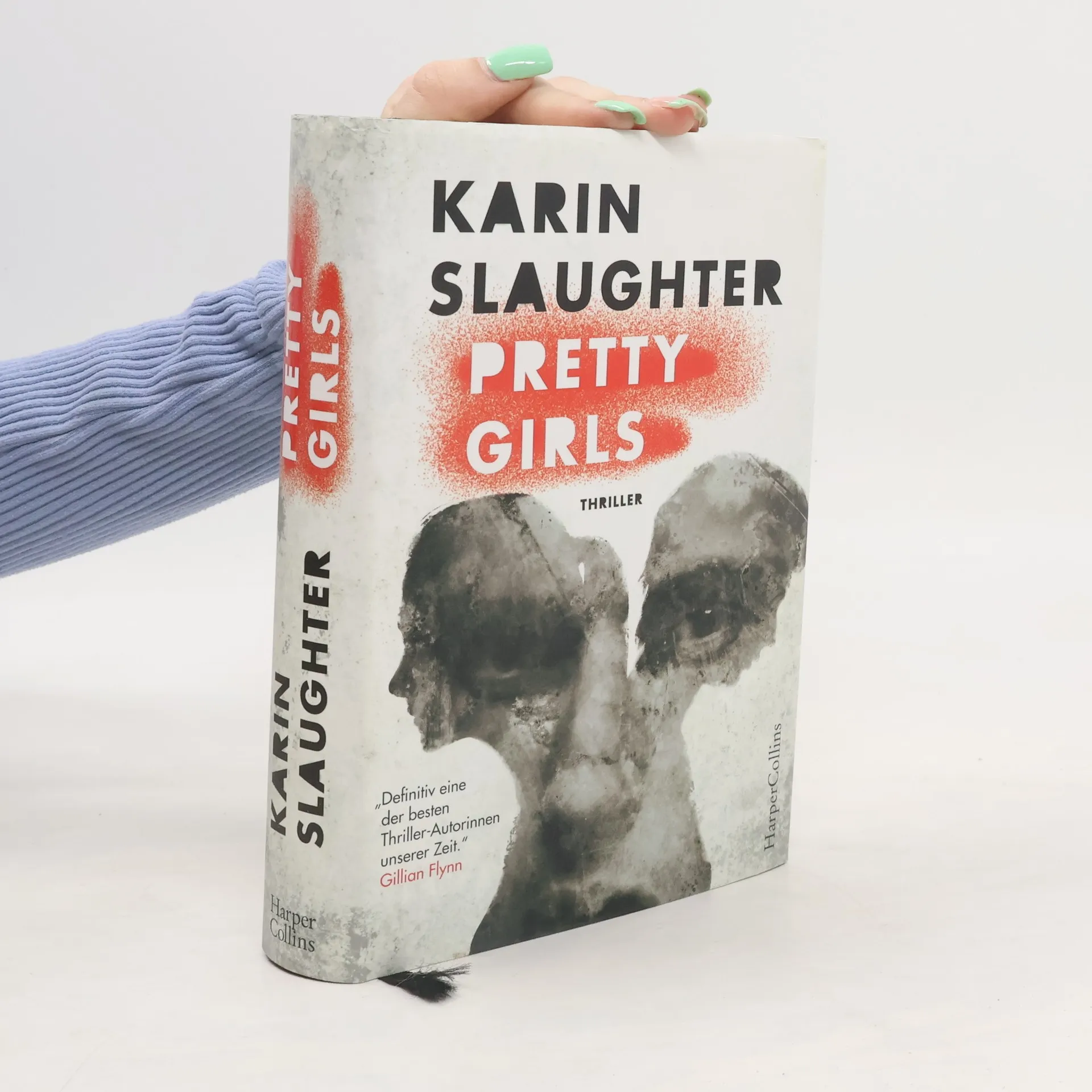 Pretty girls - Karin Slaughter - knihobot.cz