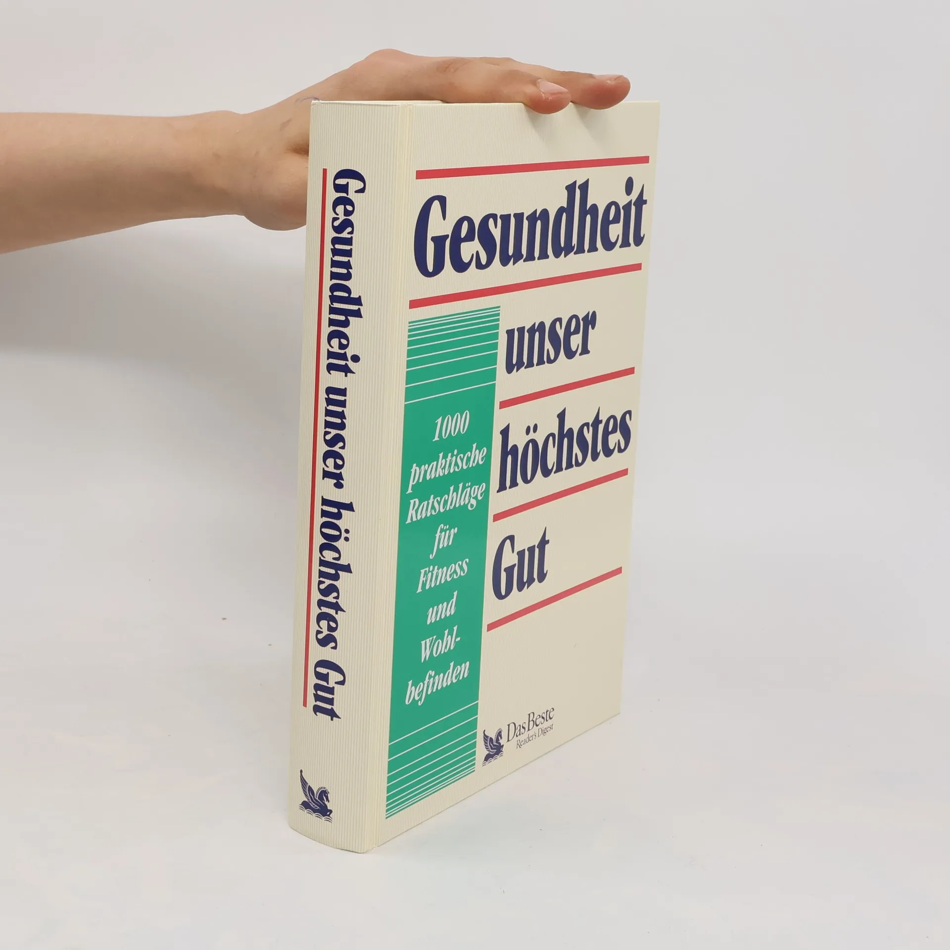 Gesundheit unser höchstes Gut - Martin Lehr - knihobot.cz