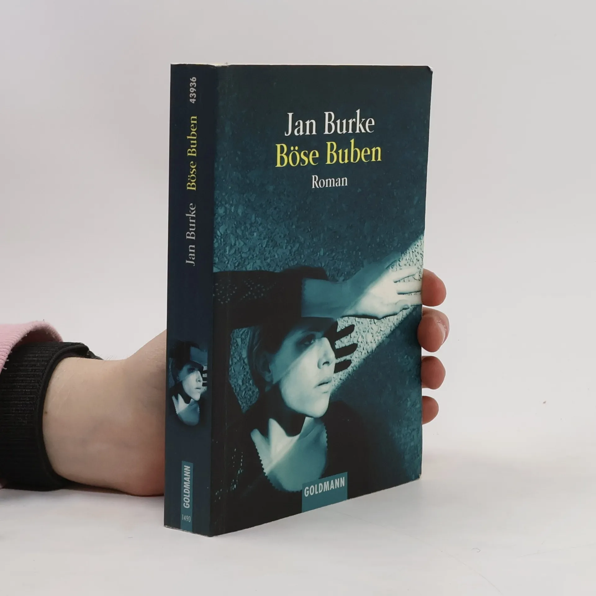 Böse Buben - Jan Burke - knihobot.cz