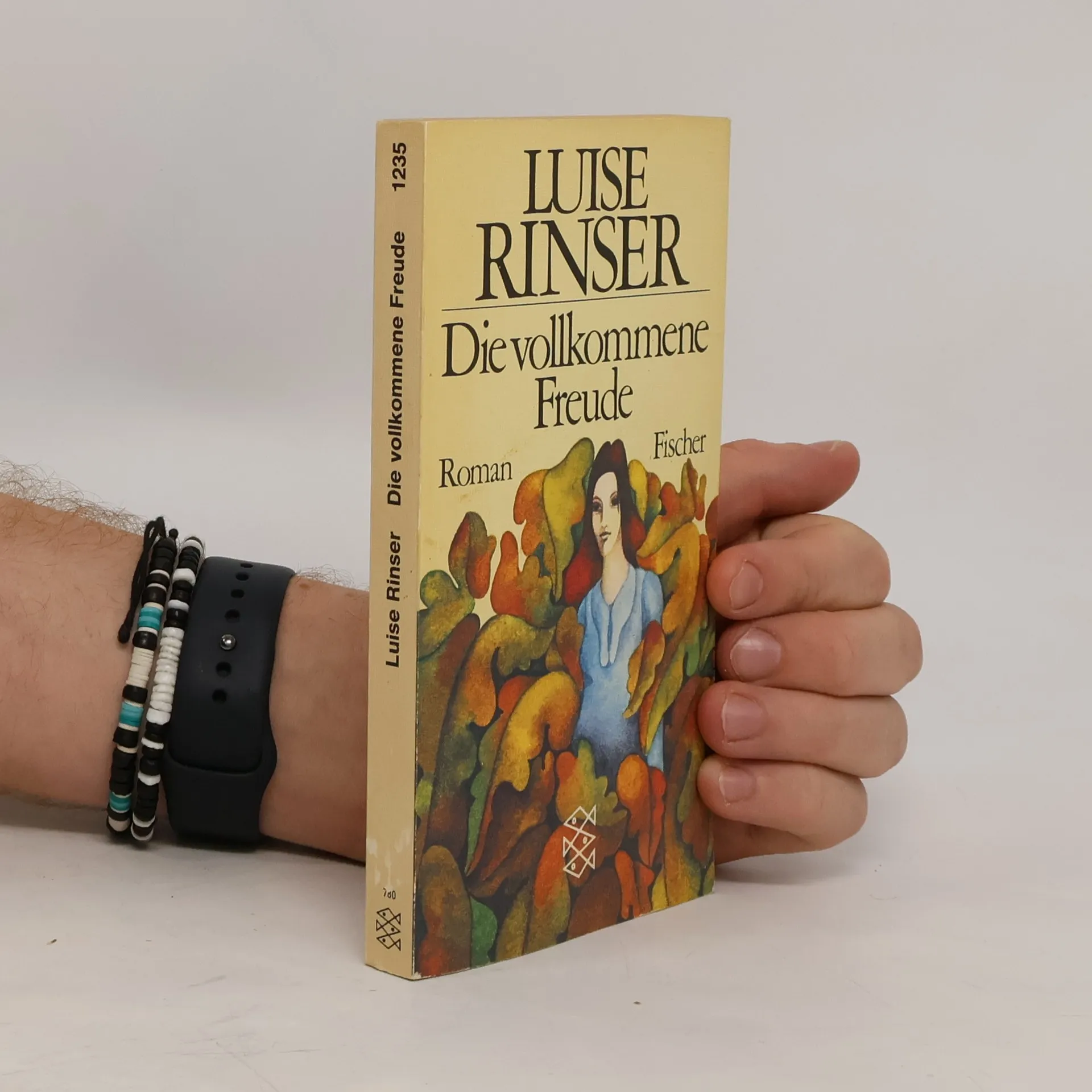 Die vollkommene Freude - Luise Rinser - knihobot.cz