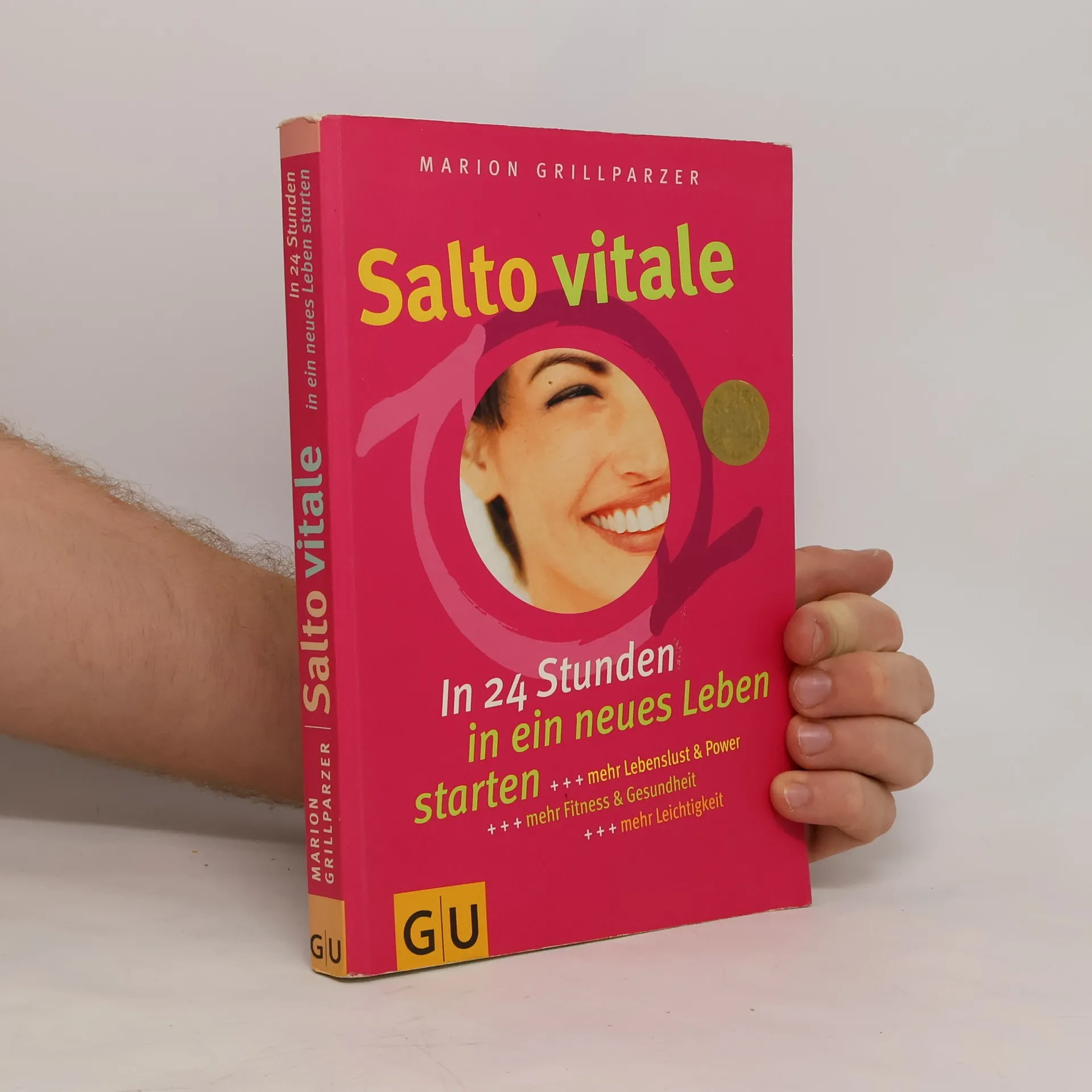 Salto Vitale. In 24 Stunden in ein neues Leben starten - Marion ...