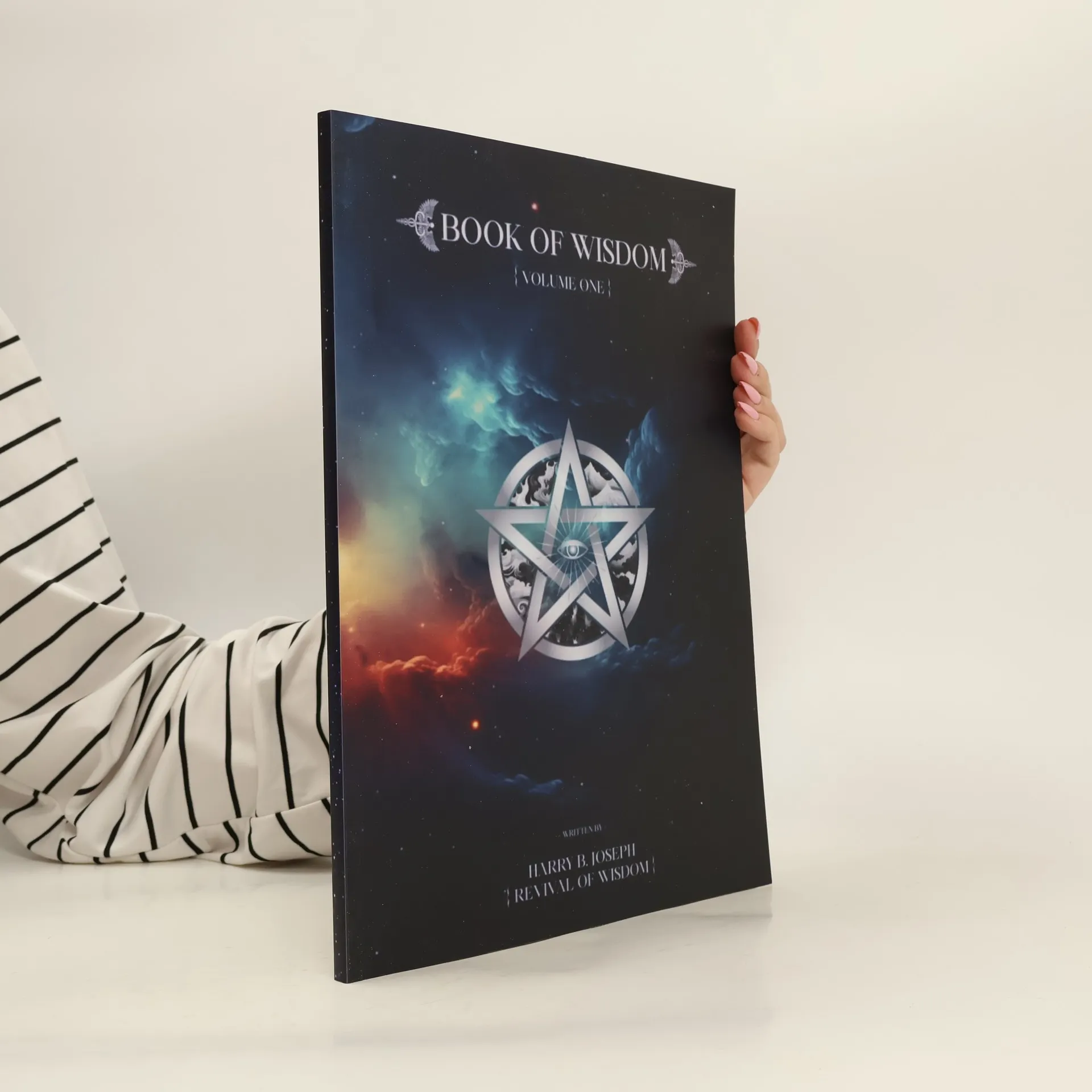 Book of Wisdom 1 - Harry B Joseph - knihobot.cz