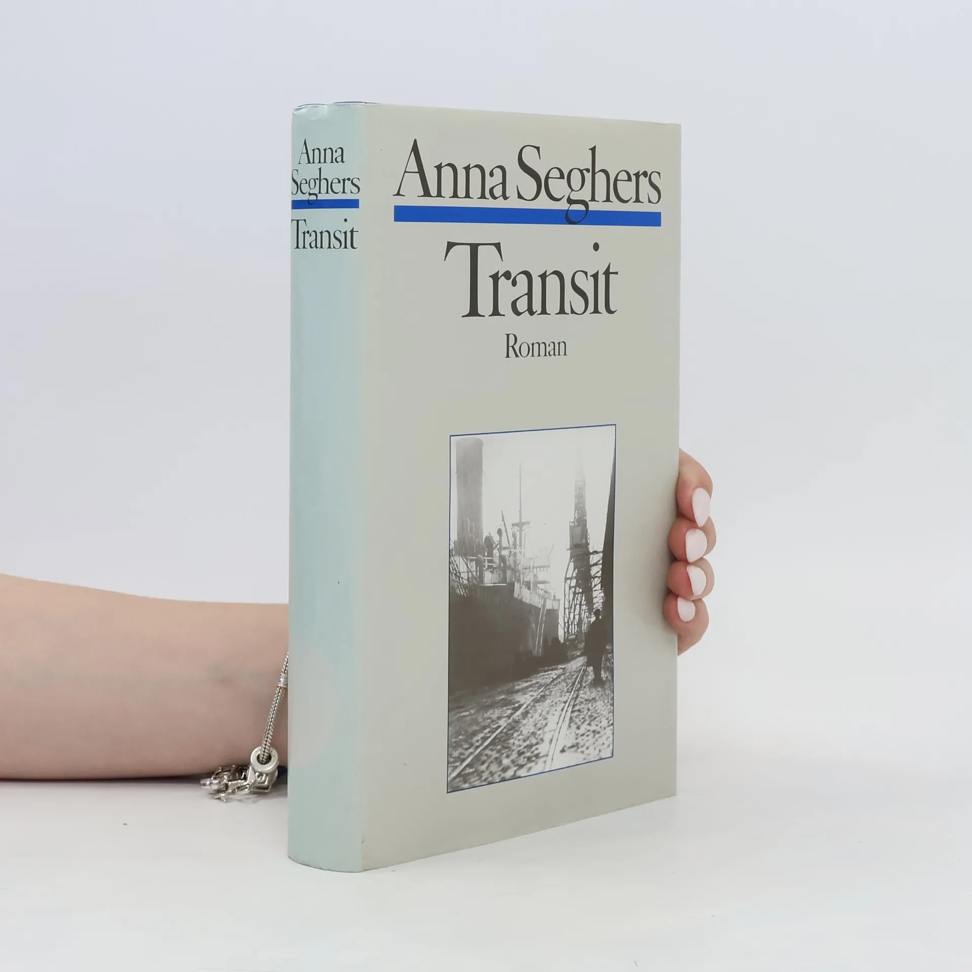 Transit - Anna Seghers - knihobot.cz