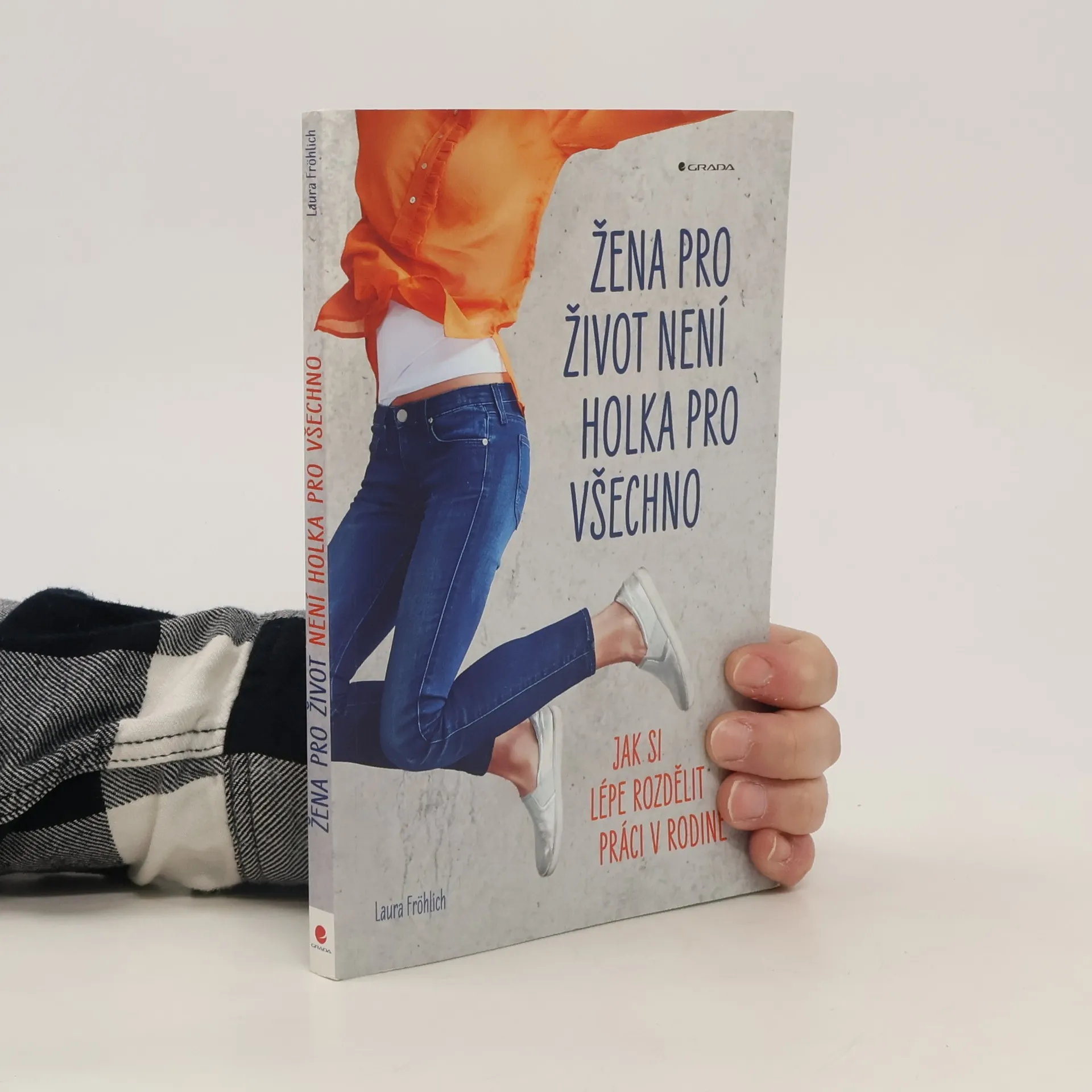 Žena pro život není holka pro všechno. Jak si lépe rozdělit práci v ...