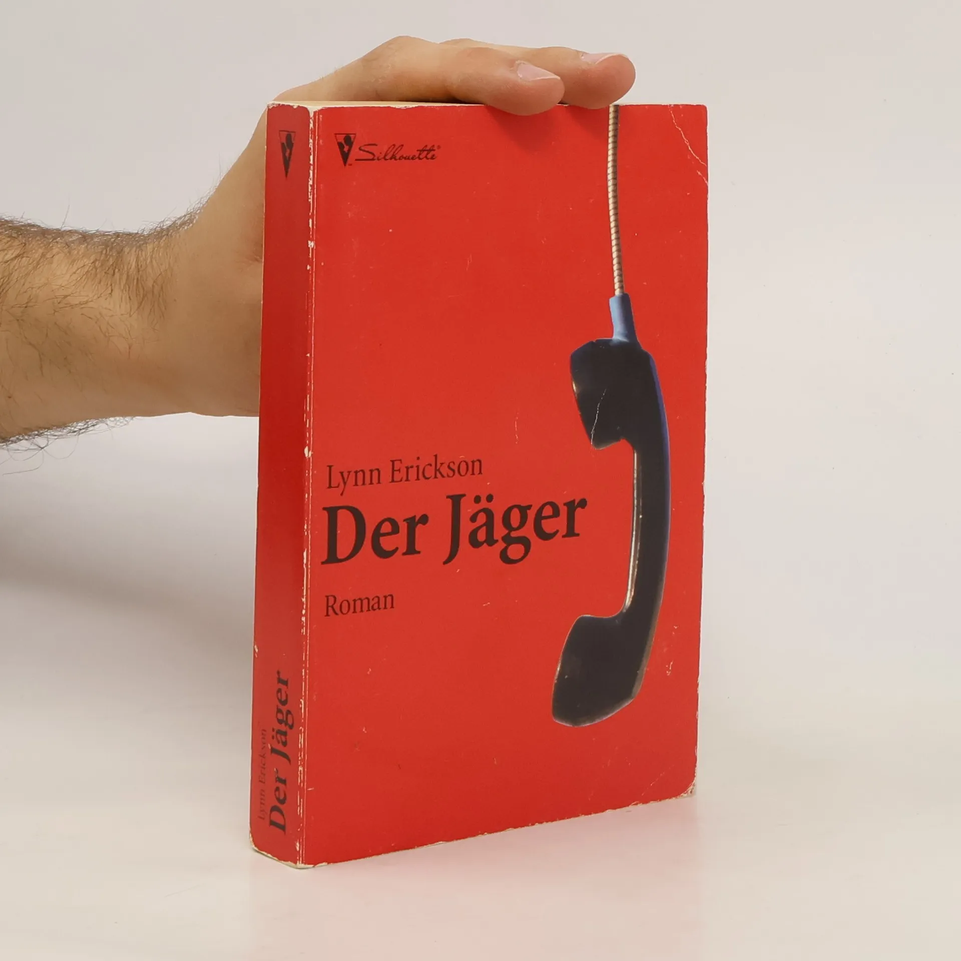 Der Jäger. - Lynn Erickson - knihobot.cz