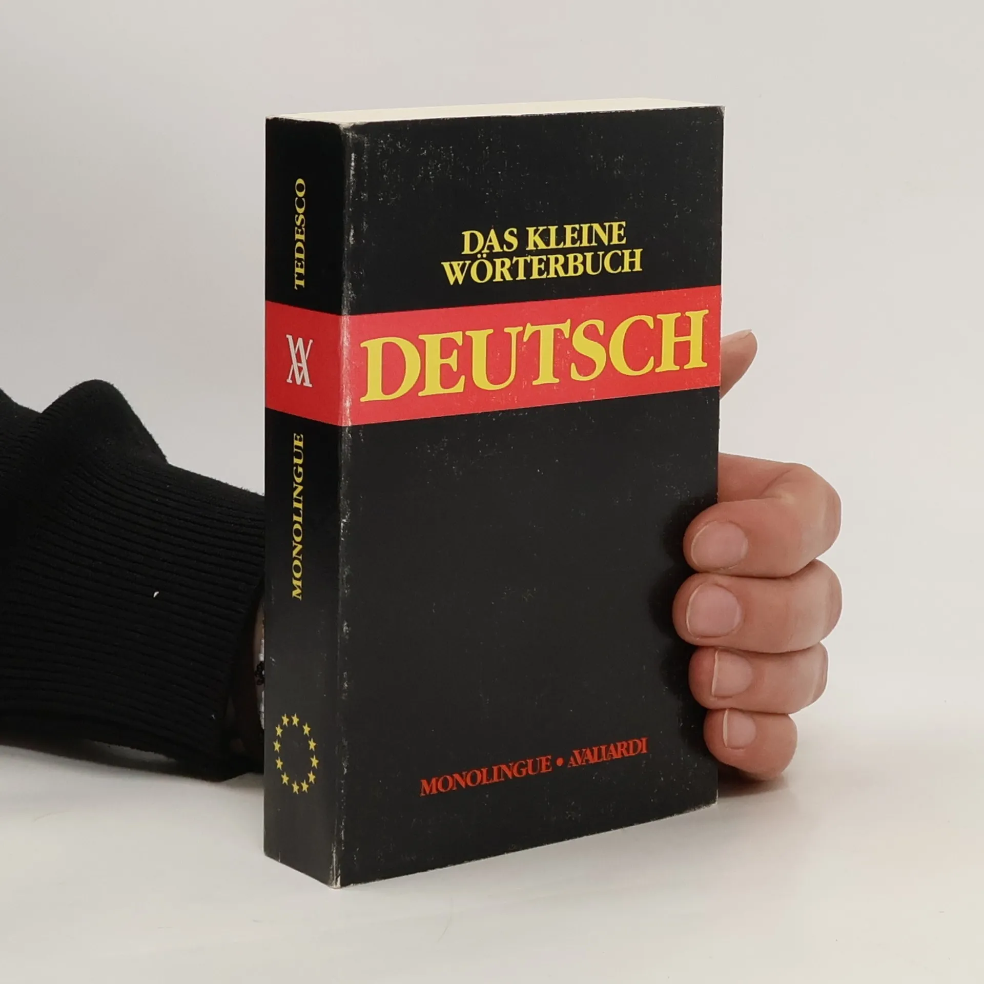 Deutsches Wörterbuch Deutsch - kolektiv - knihobot.cz