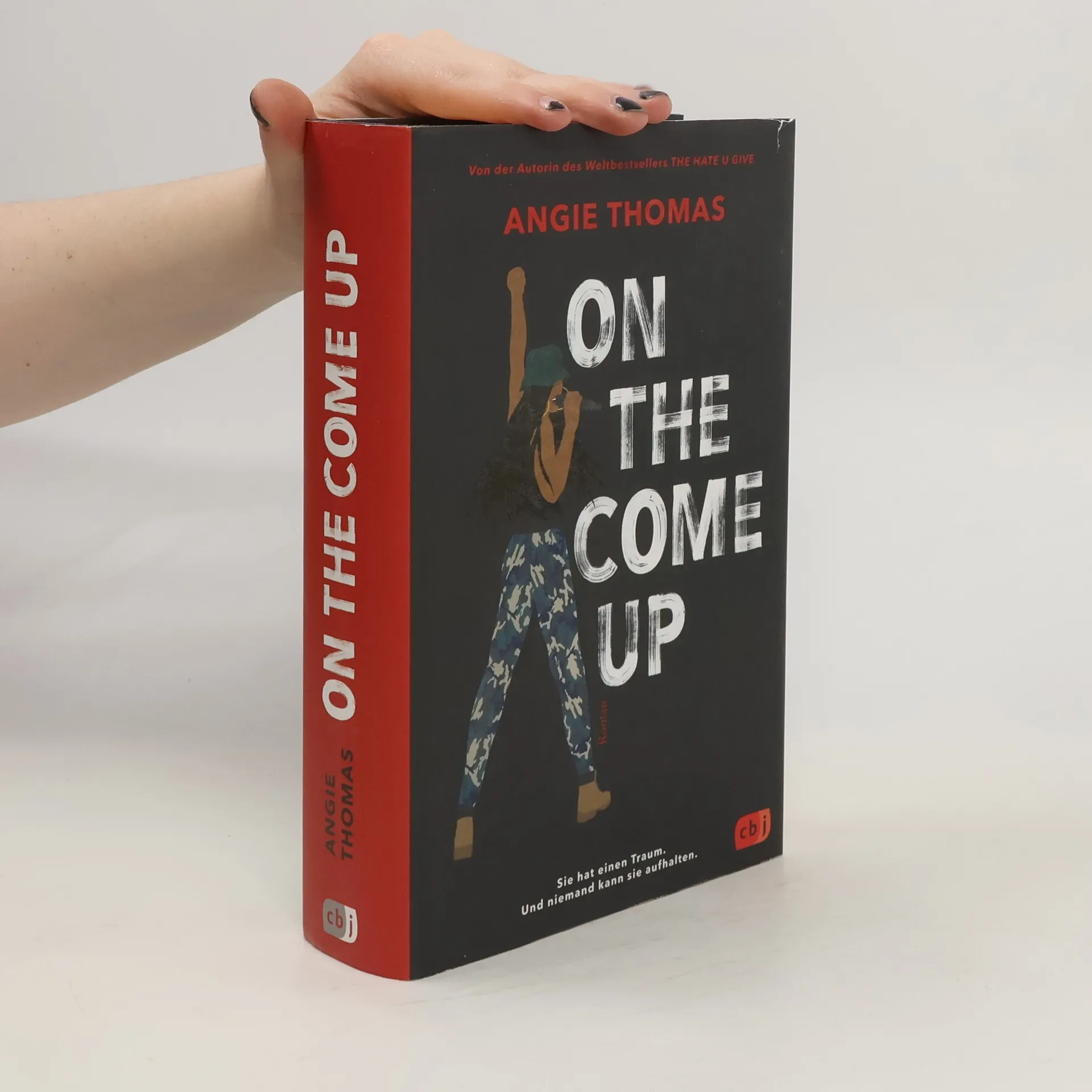 On the come up - Angie Thomas - knihobot.cz