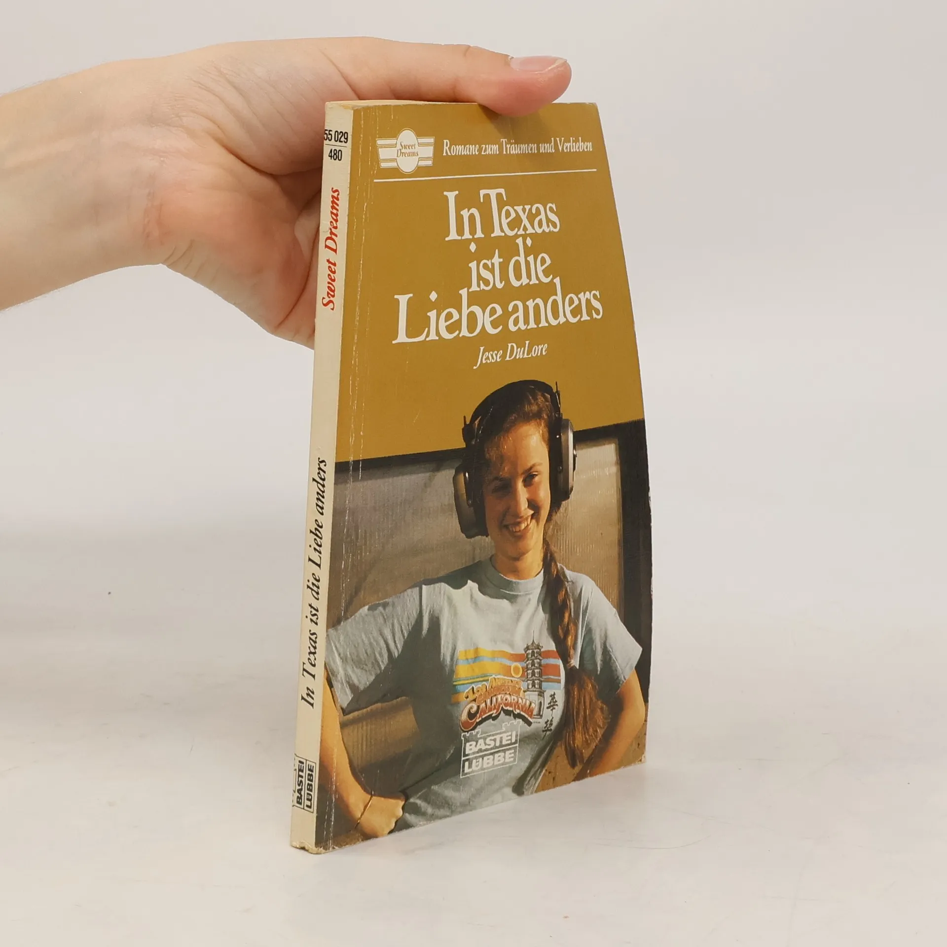 In Texas ist die Liebe anders - Jesse DuLove - knihobot.cz