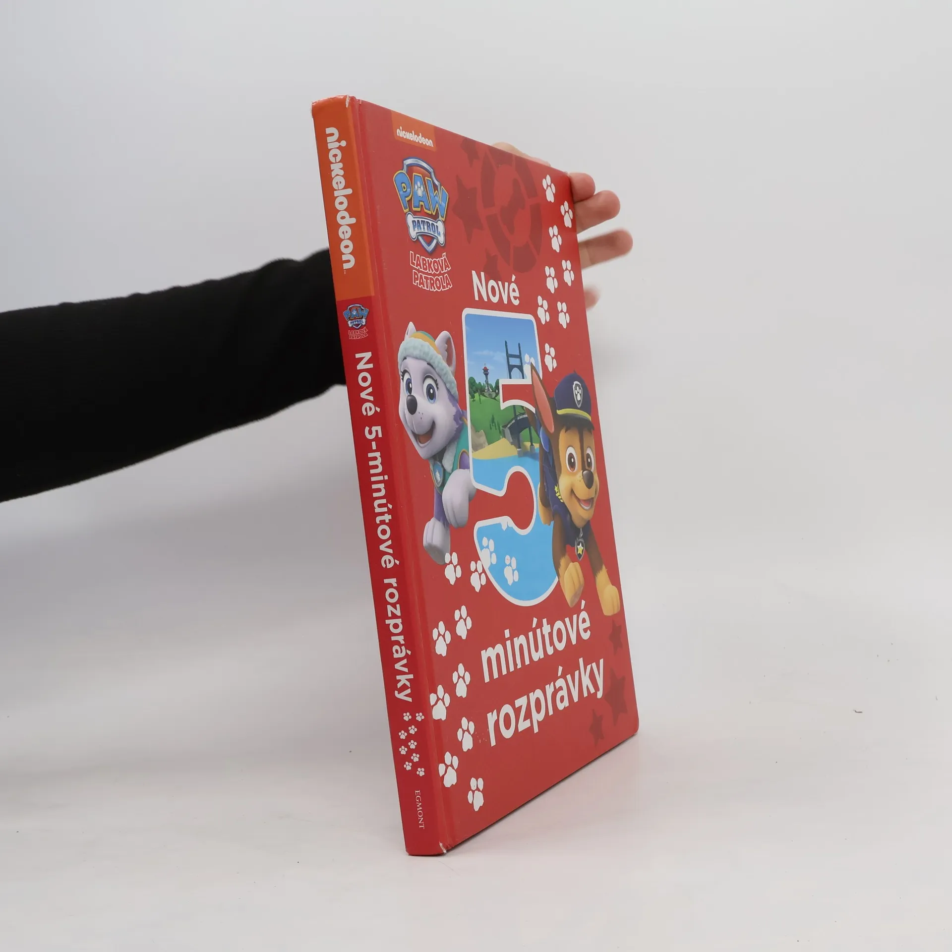 Nové 5-minútové rozprávky - Ľubica Svárovská - knihobot.cz