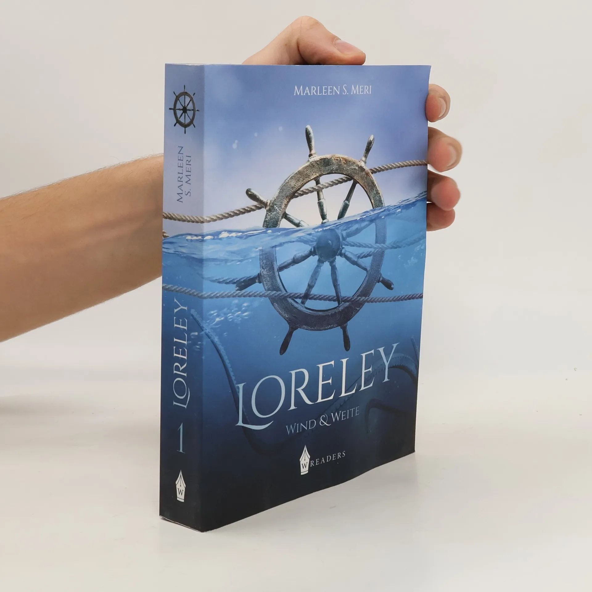 Loreley - Marleen S. Meri - knihobot.cz