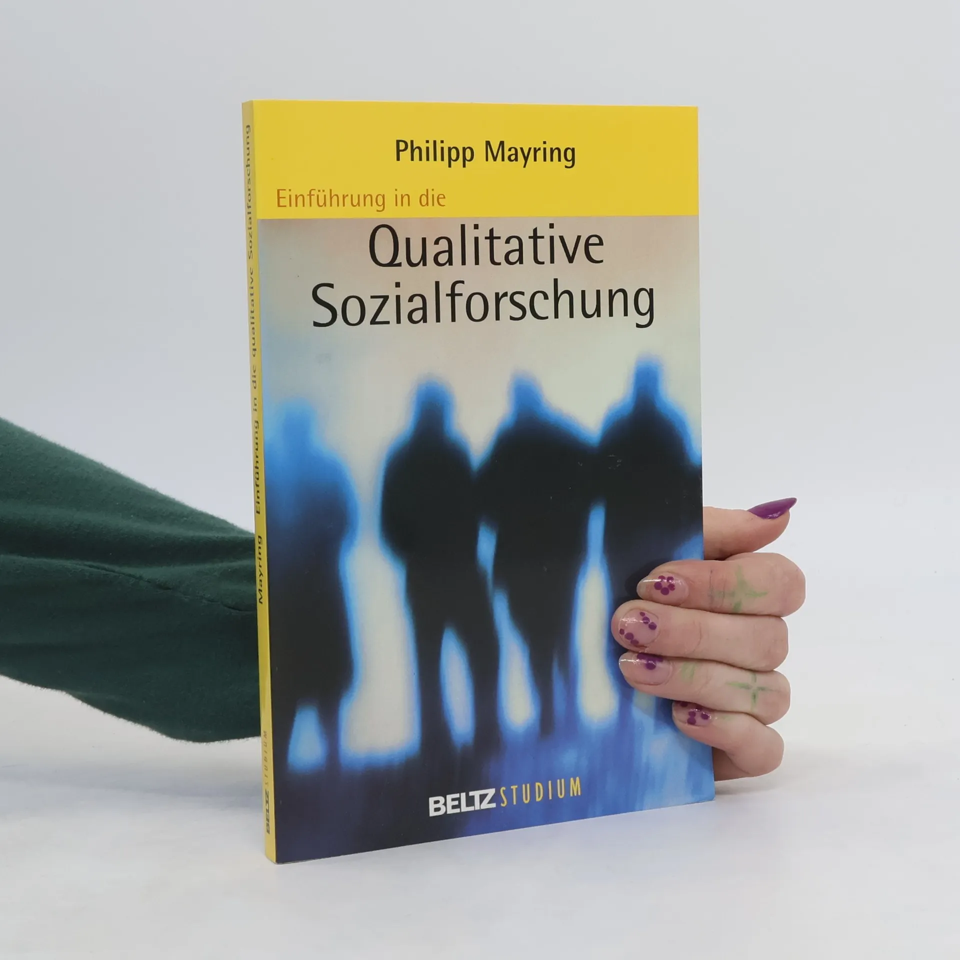 Einf hrung In Die Qualitative Sozialforschung Philipp Mayring Einf hrung In Die Qualitative Sozialforschung Philipp Mayring