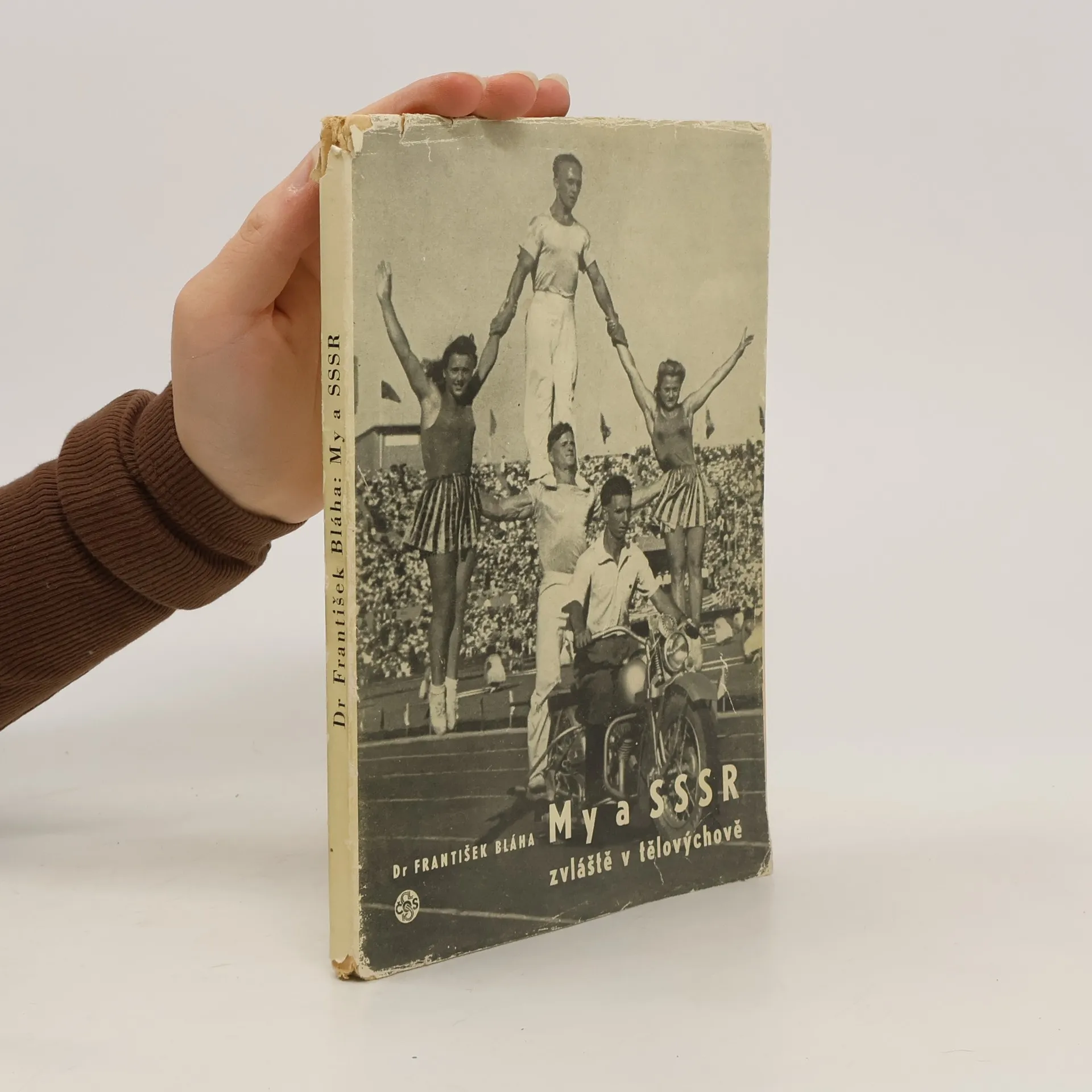 Dr. František Bláha: My - Kolektiv autorů - knihobot.cz