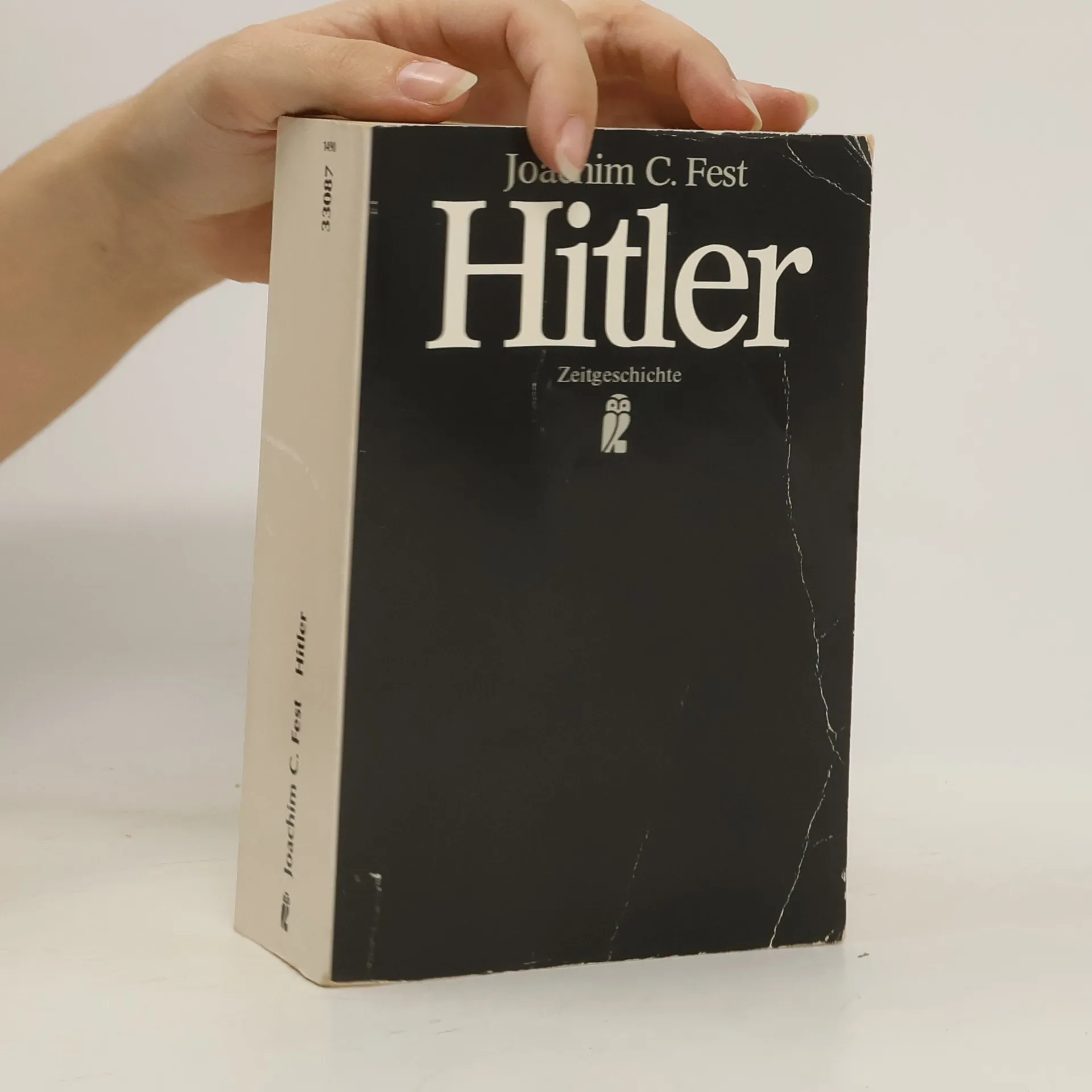 Hitler - Joachim Clemens Fest - knihobot.cz