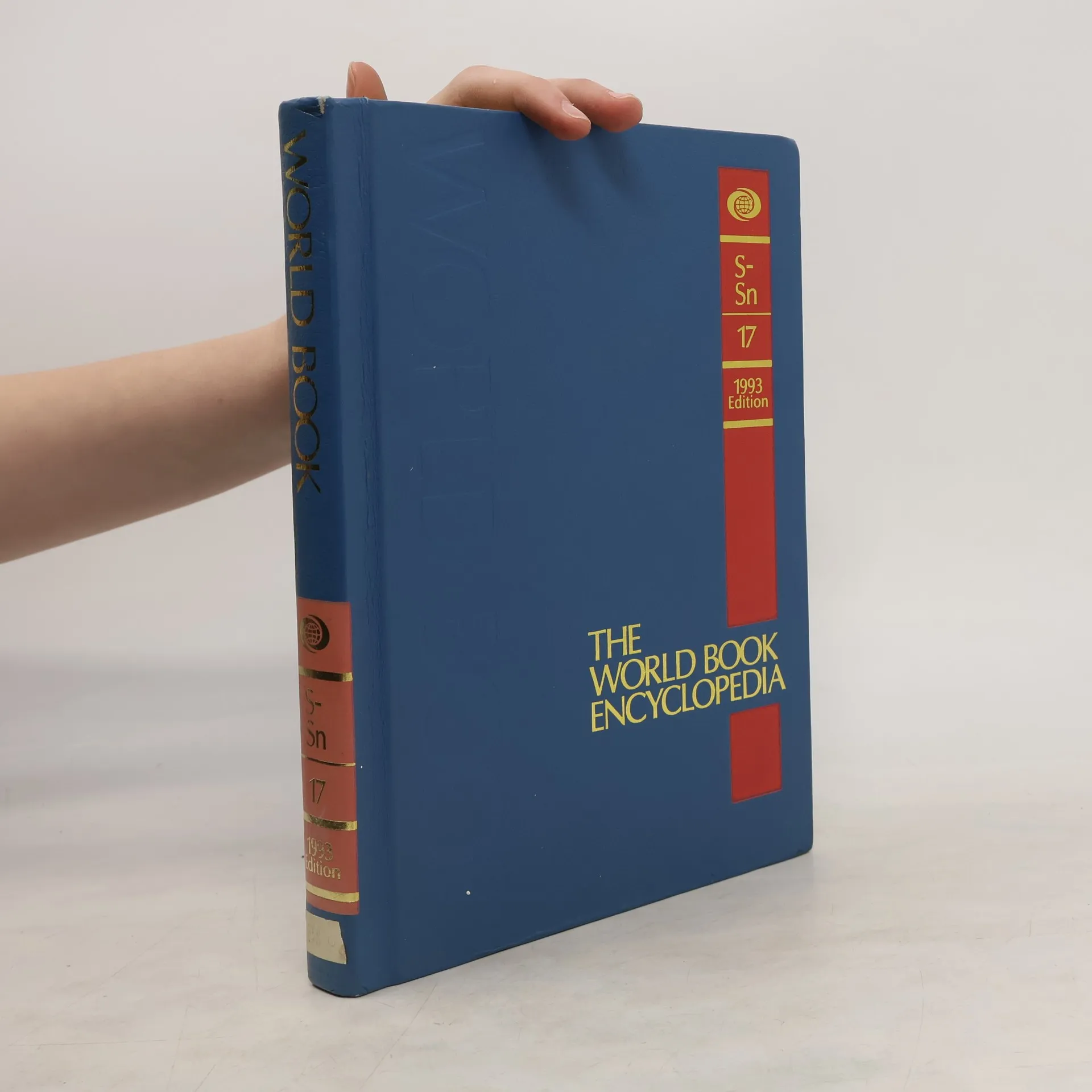 The World Book Encyclopedia. Vol. 17 - kolektiv - knihobot.cz