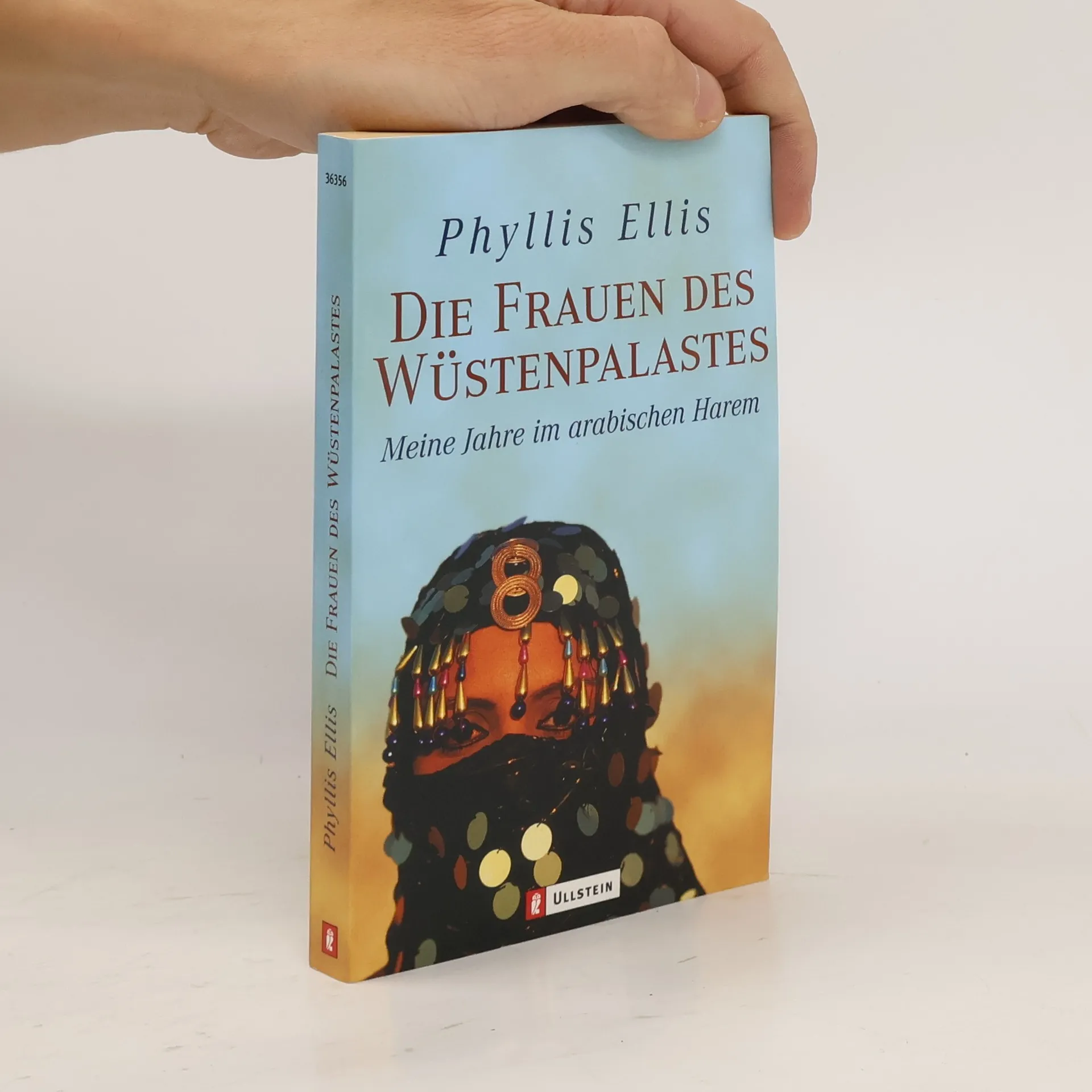 Die Frauen des Wüstenpalastes - Phyllis Ellis - knihobot.cz