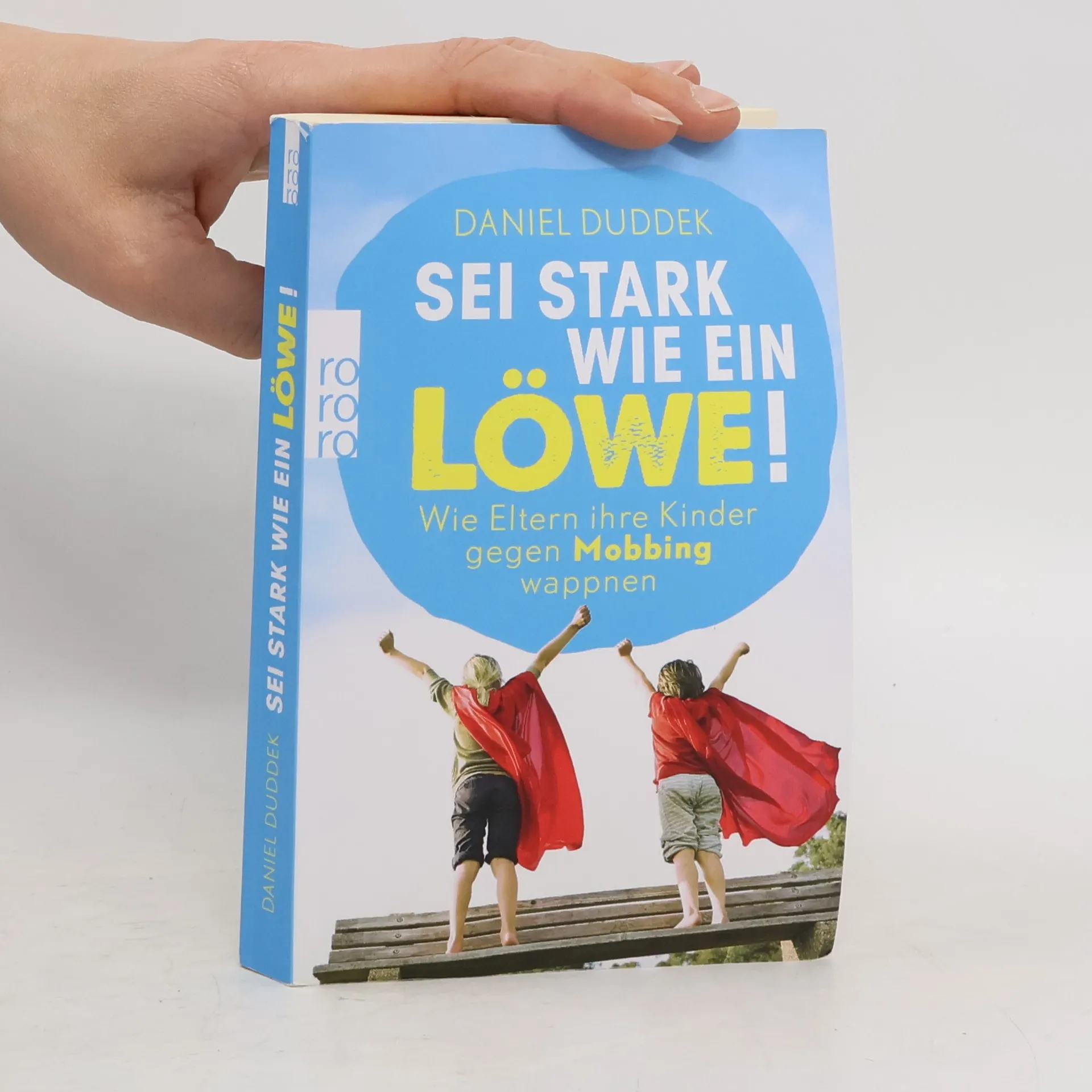 Sei Stark Wie Ein Lowe