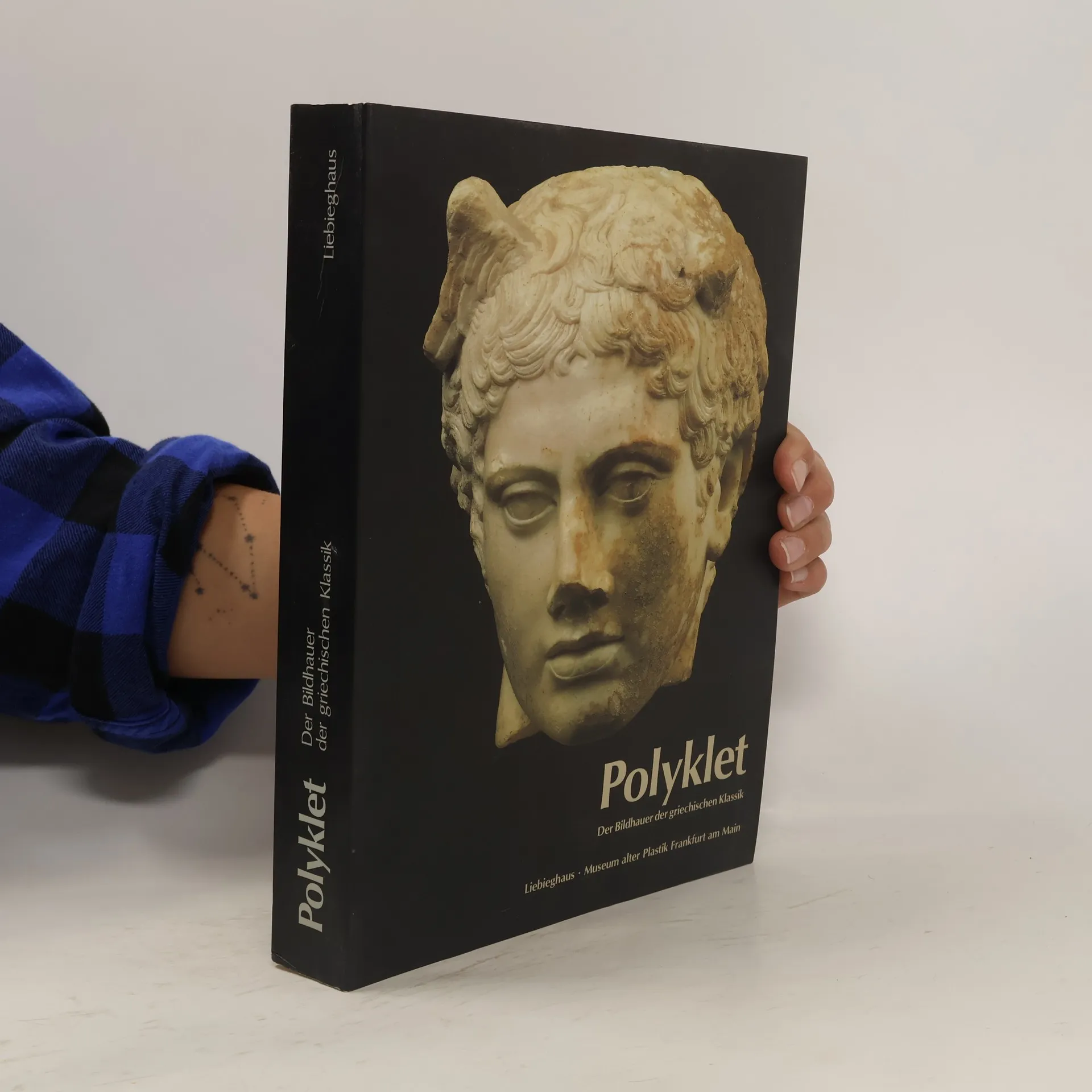 Polyklet - Herbert B. Eck, Peter C Bol, Maraike Bückling - knihobot.cz