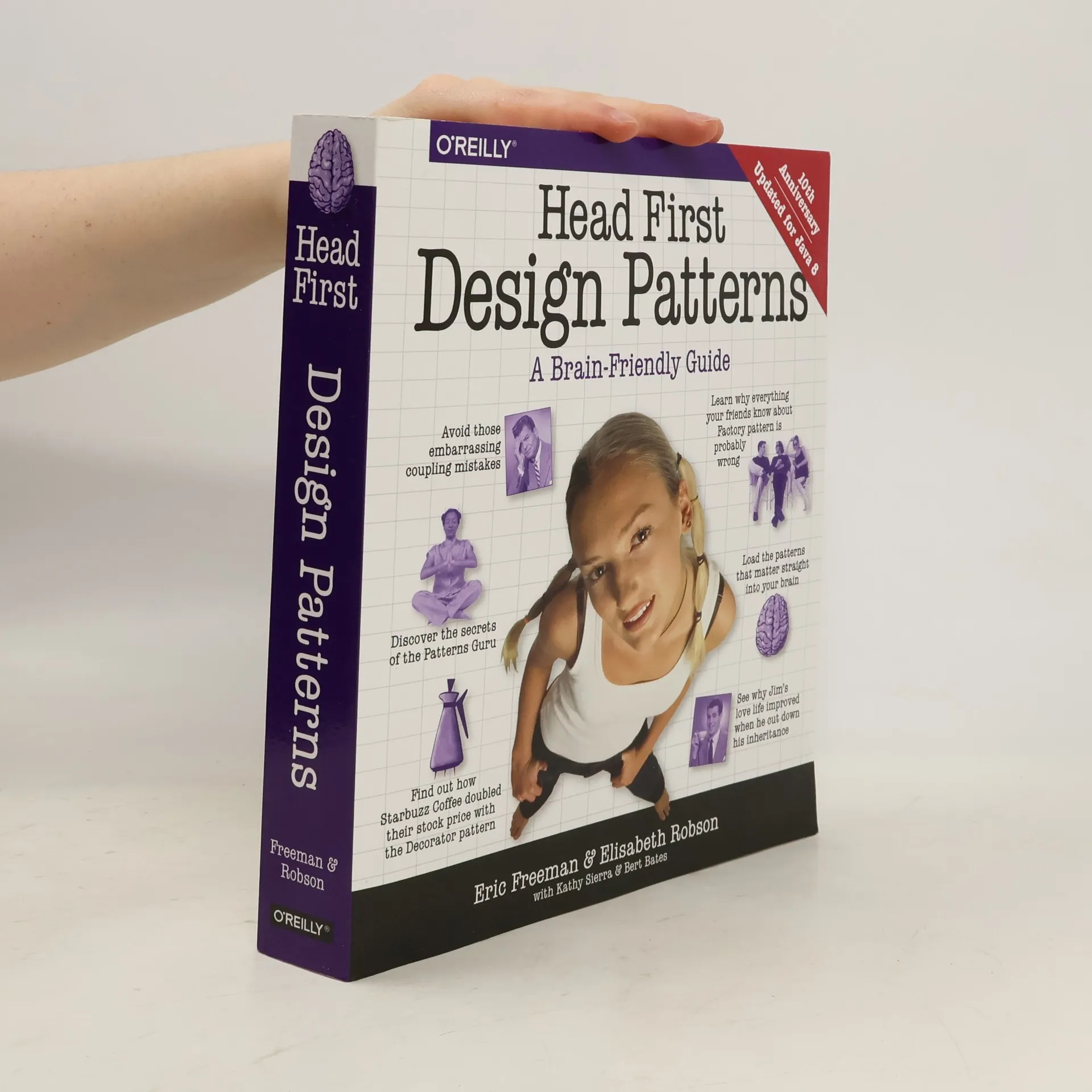 Head First Design Patterns - Eric Freeman, Elisabeth Robson, Kathy ...