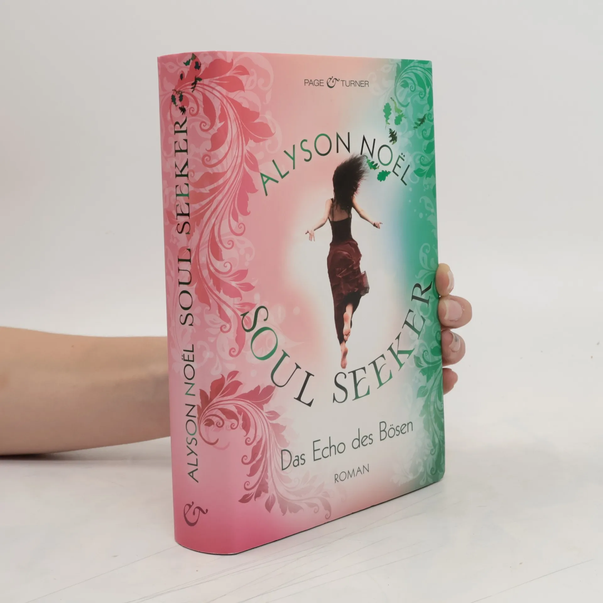 Soul Seeker. Das Echo des Bösen - Alyson Noël - knihobot.cz