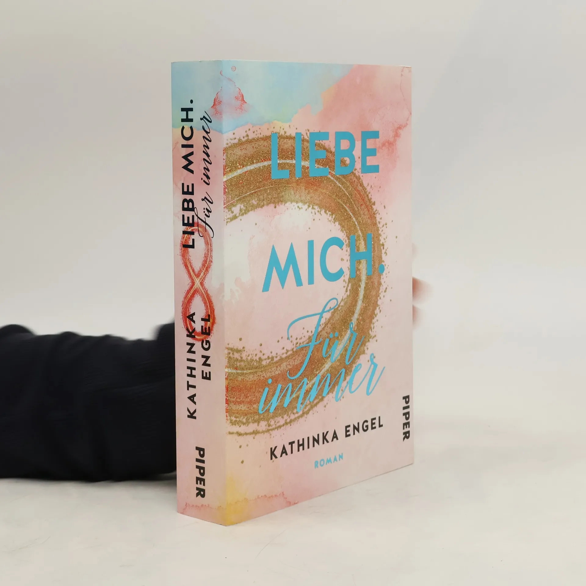 Liebe mich. Für immer - Kathinka Engel - bookbot.de