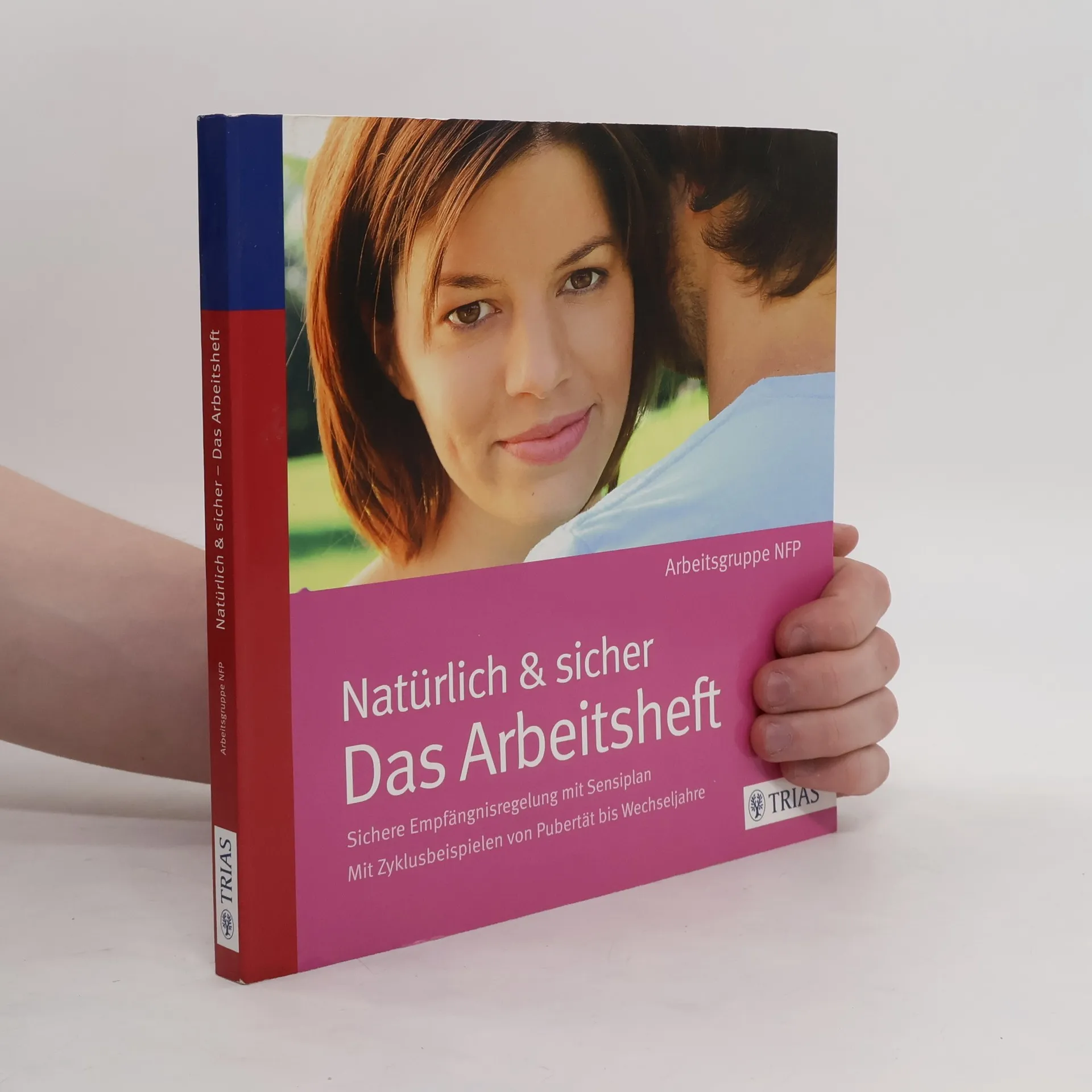Natürlich & sicher. Das Arbeitsheft - kolektiv - knihobot.cz