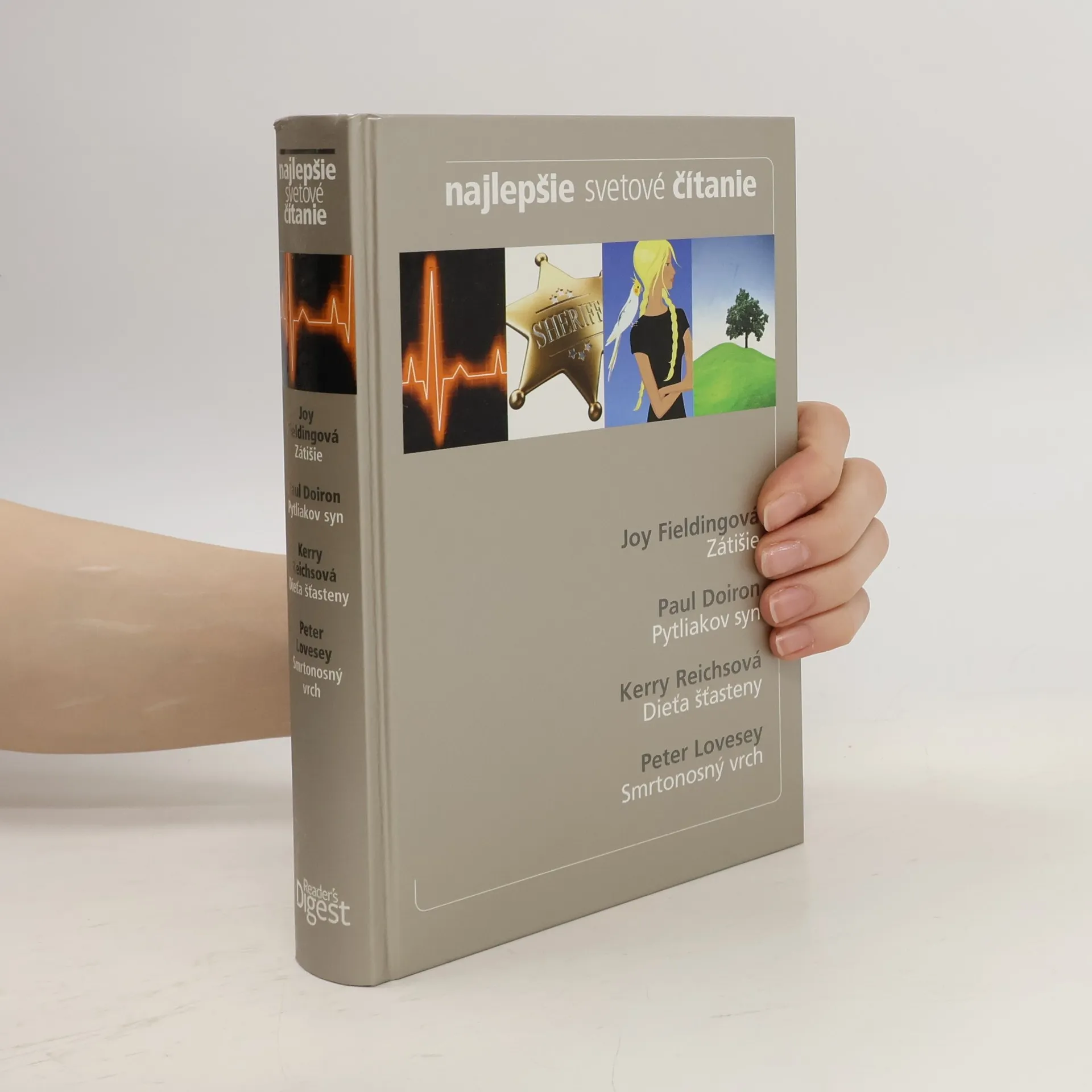 Zátišie / Pytliakov syn / Dieťa šťasteny / Smrtonosný vrch - Joy ...