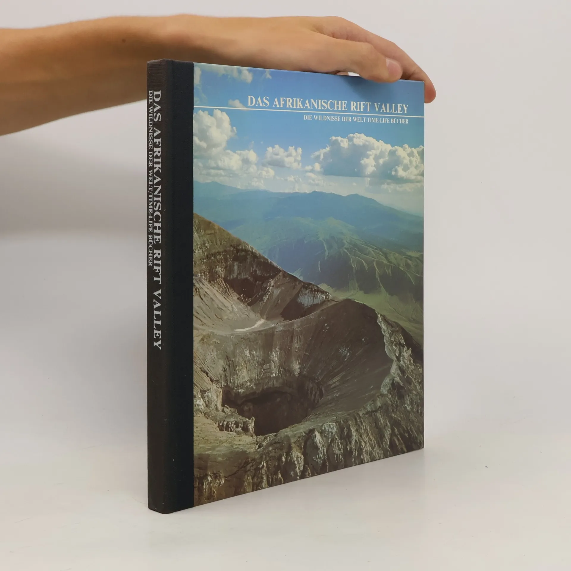 Das Afrikanische Rift Valley - Colin Willock - knihobot.cz