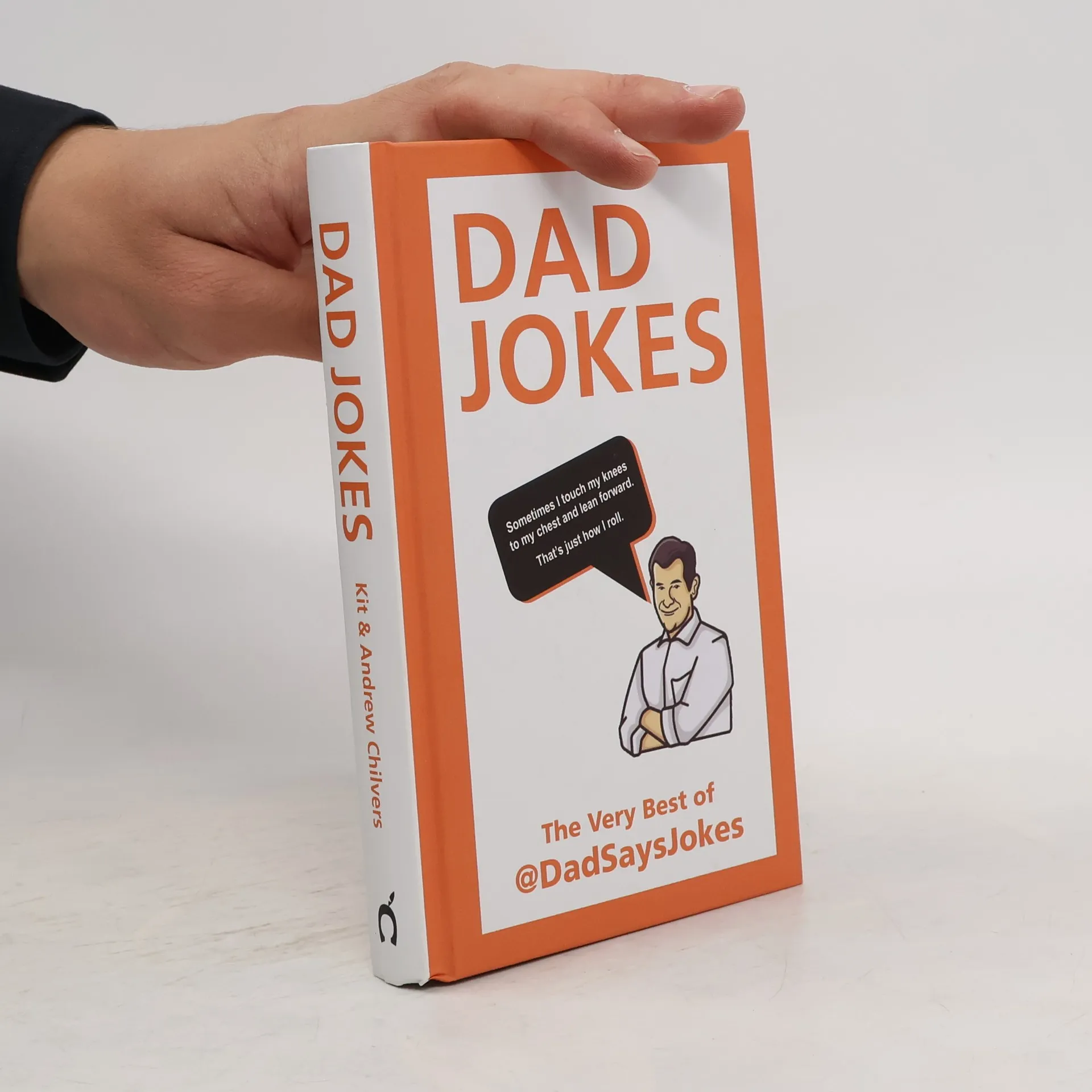 Dad Jokes. The very best of @dadsaysjokes - Andrew Chilvers, Kit ...