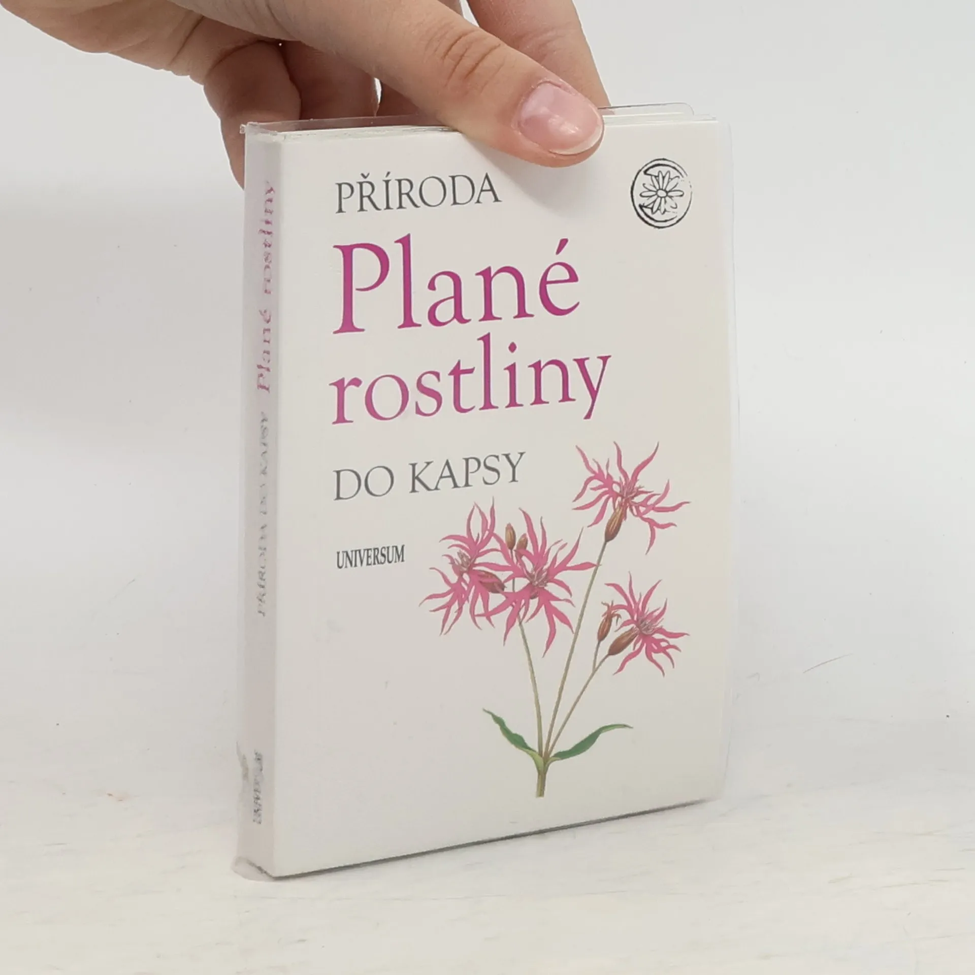 Plané rostliny : příroda do kapsy - kolektiv - knihobot.cz