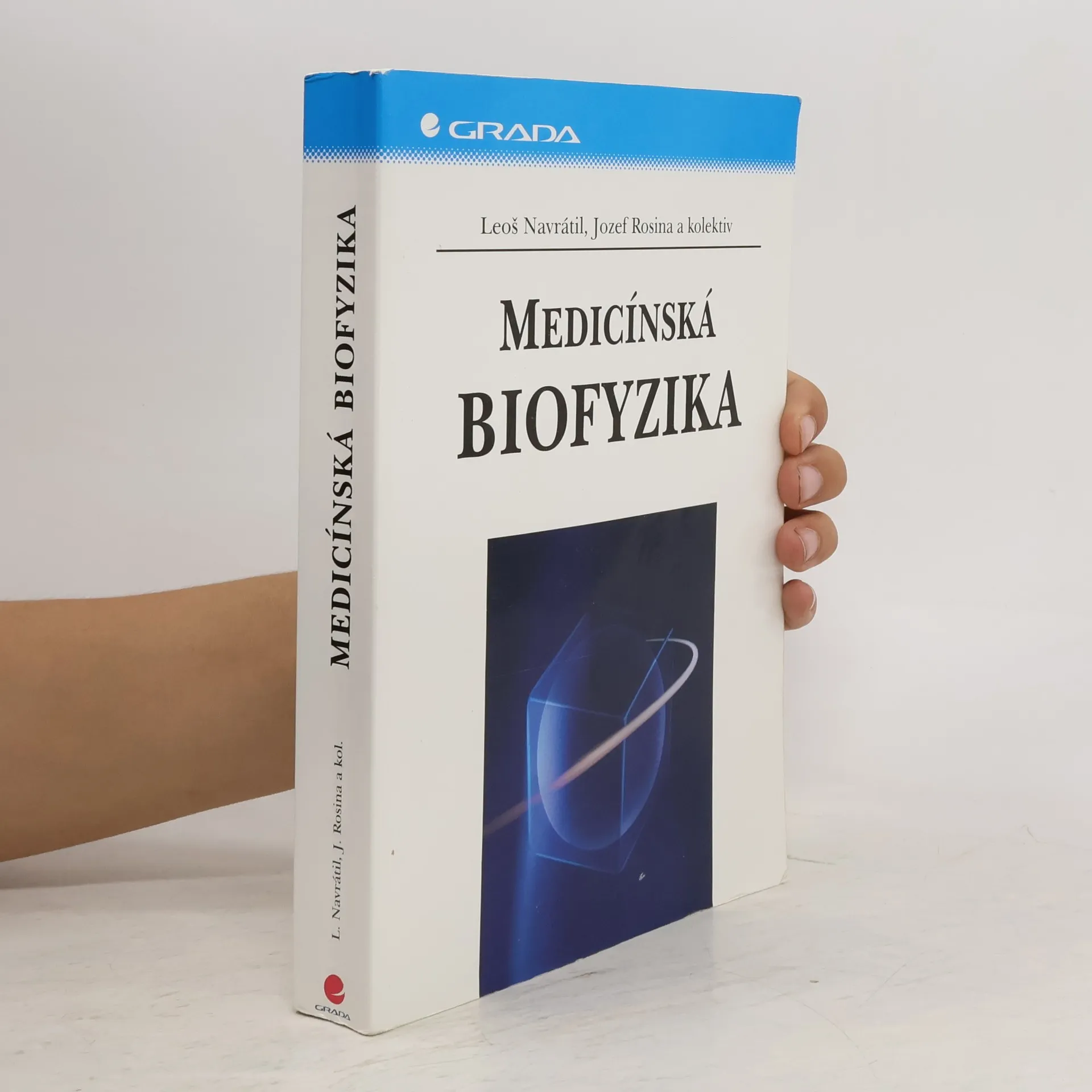 Medicínská biofyzika - kolektiv - knihobot.cz