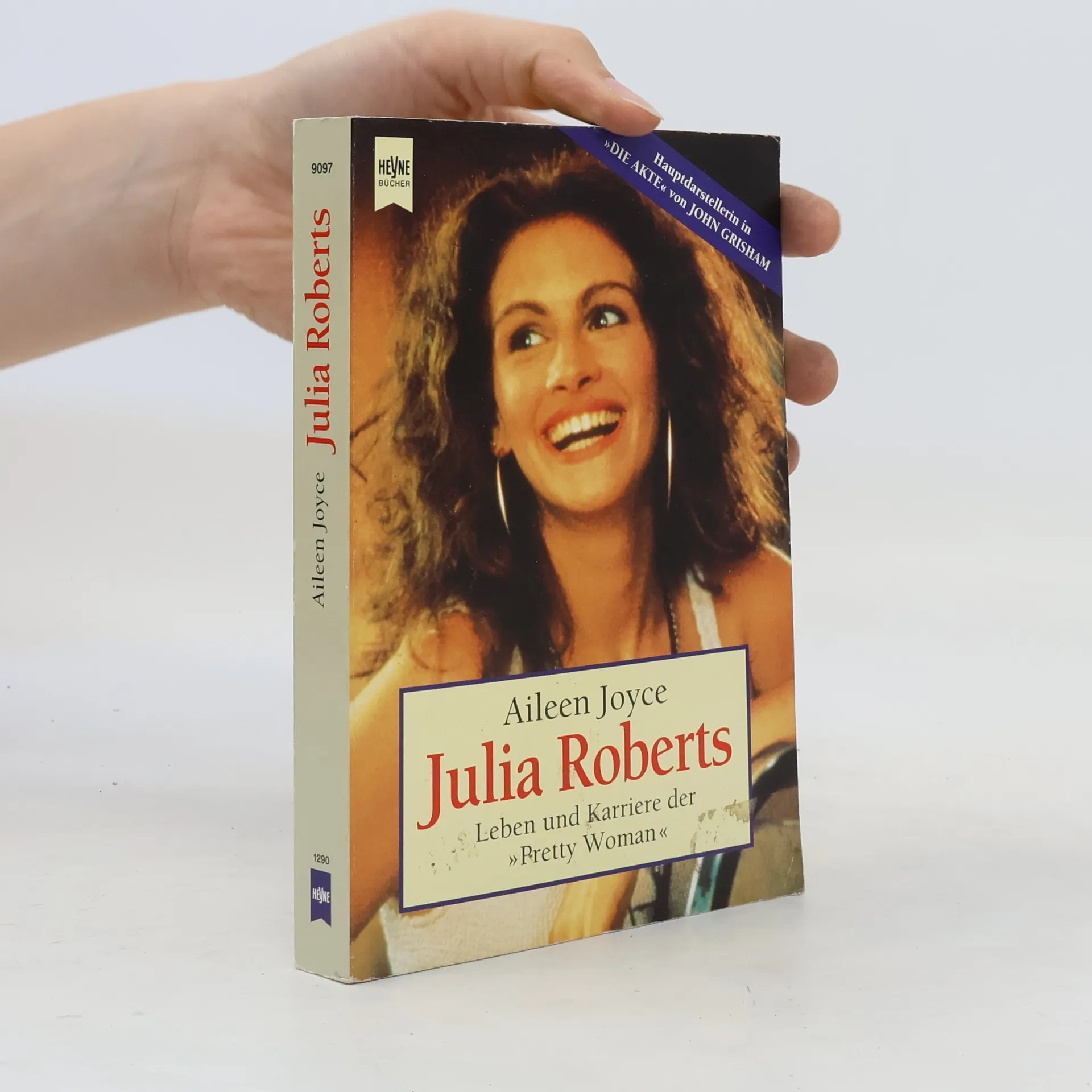 Julia Roberts - Aileen Joyce - knihobot.cz
